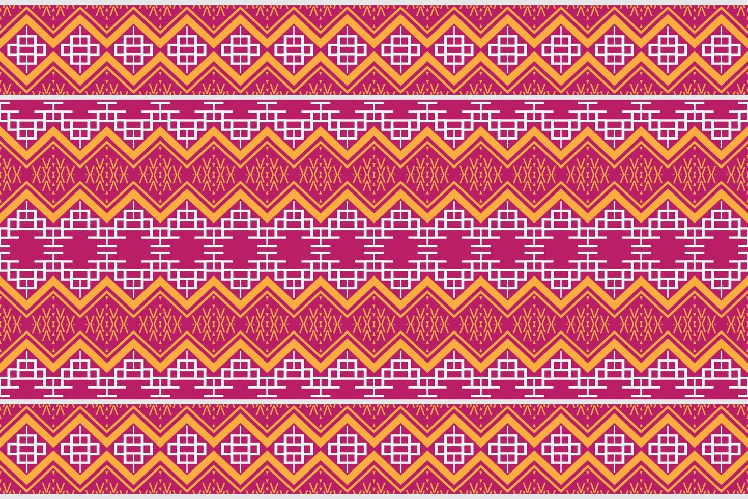 Ethnic Design Drawing The Philippines Traditional Patterned Native