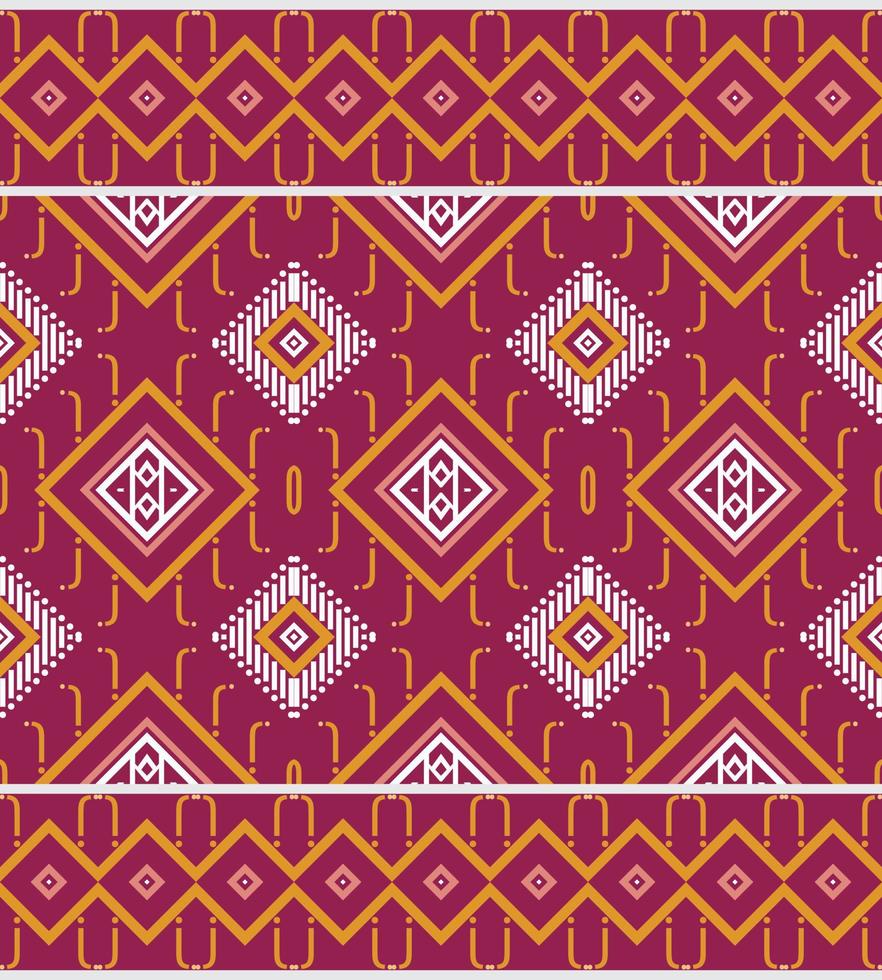 Vector Ethnic Design Pattern Traditional Ethnic Patterns Vectors It Is A Pattern Geometric