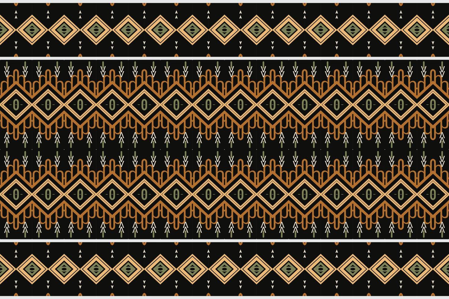 Simple Ethnic Design Traditional Ethnic Pattern Design It Is A Pattern Geometric Shapes Create