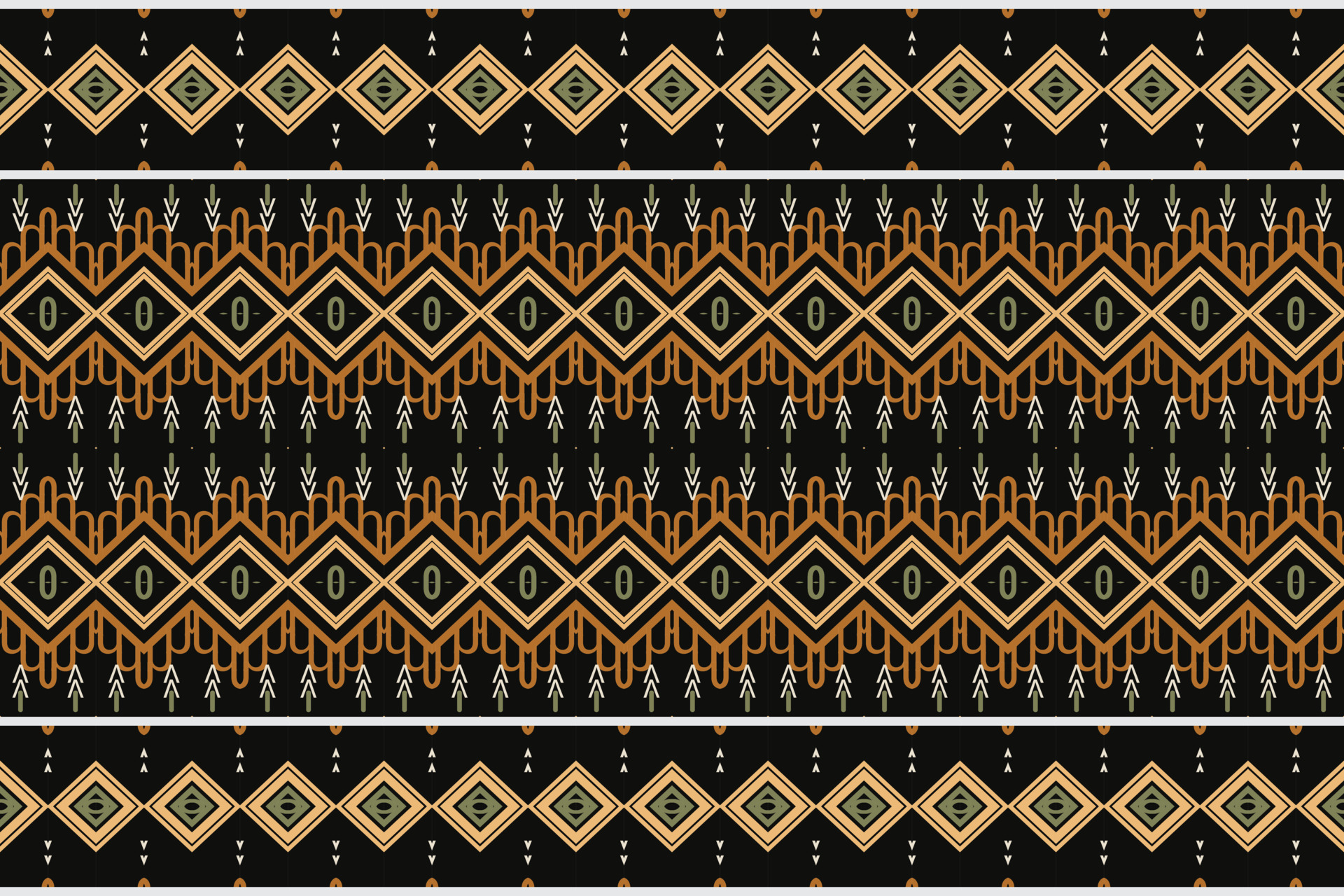 Simple ethnic design. Traditional ethnic pattern design It is a pattern ... Simple ethnic design. Traditional ethnic pattern design It is a pattern ...