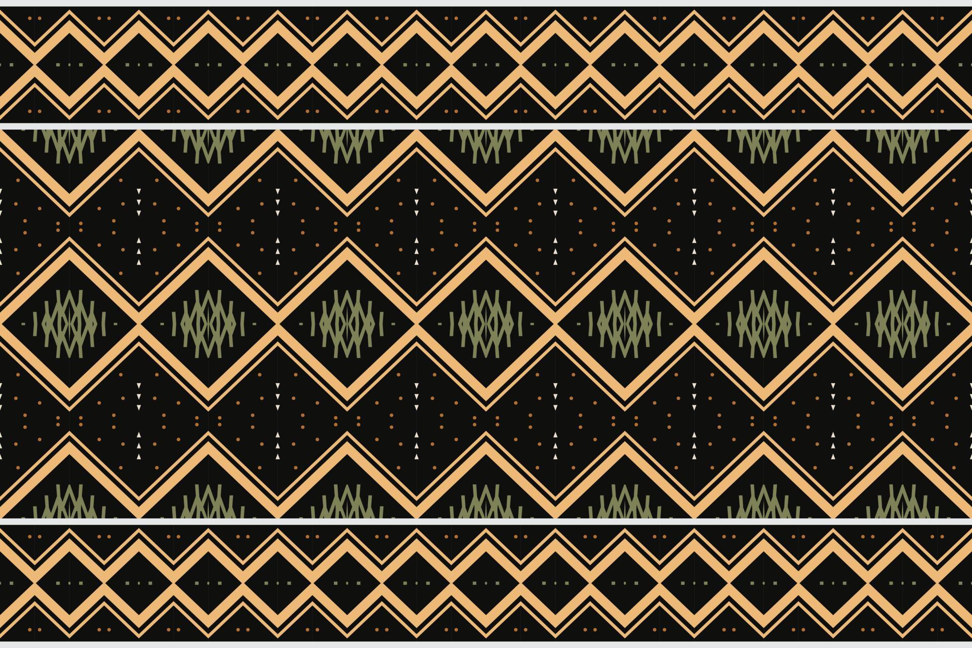 Seamless Indian Ethnic Pattern Traditional Pattern Background It Is A