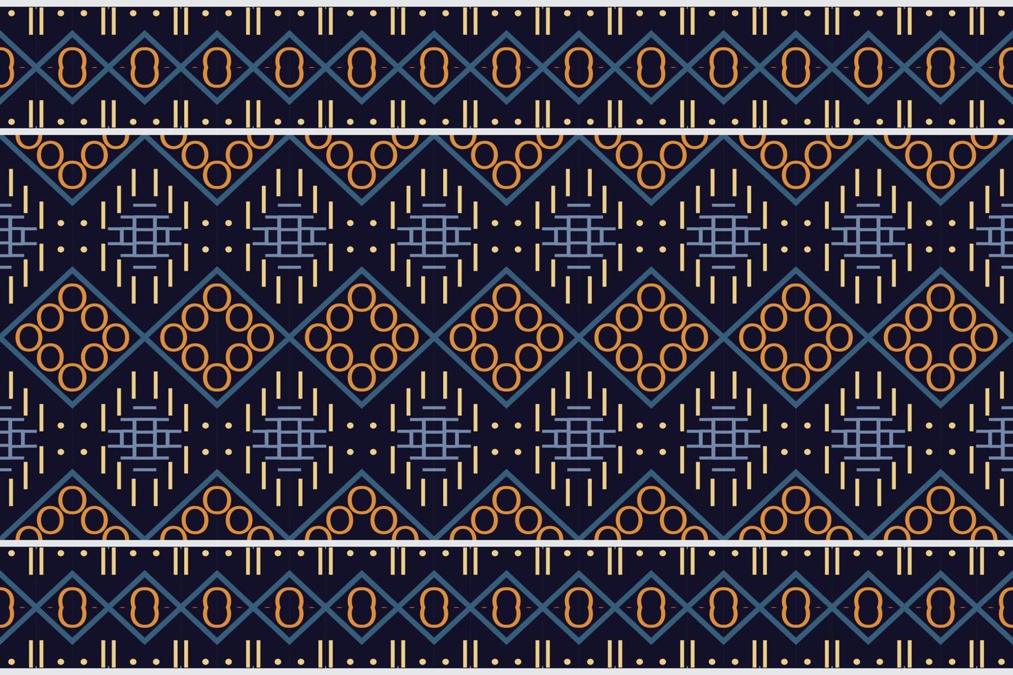 Simple Ethnic Design Drawing Traditional Pattern Background It Is A Pattern Geometric Shapes
