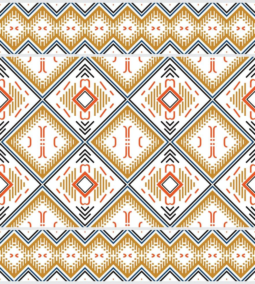 Ethnic Design Border Traditional Patterned Native American Art It Is A Pattern Geometric Shapes