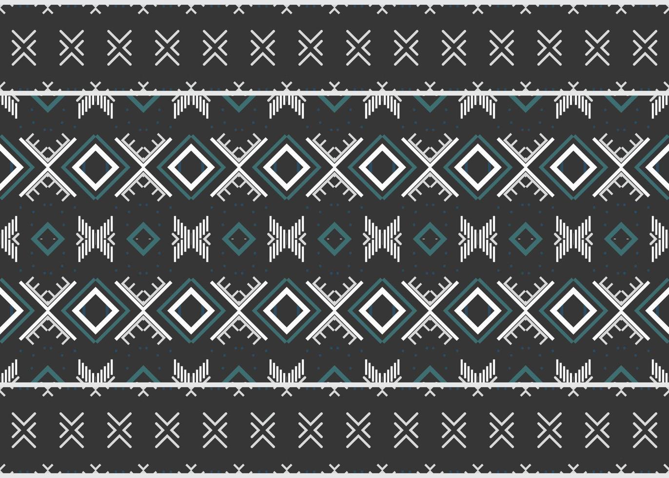 Ethnic Pattern Background Traditional Patterned Native American Art It