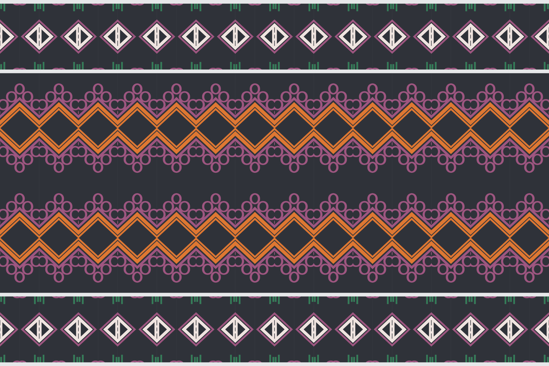 Simple Ethnic Design Geometric Ethnic Pattern Traditional Design It Is A Pattern Geometric