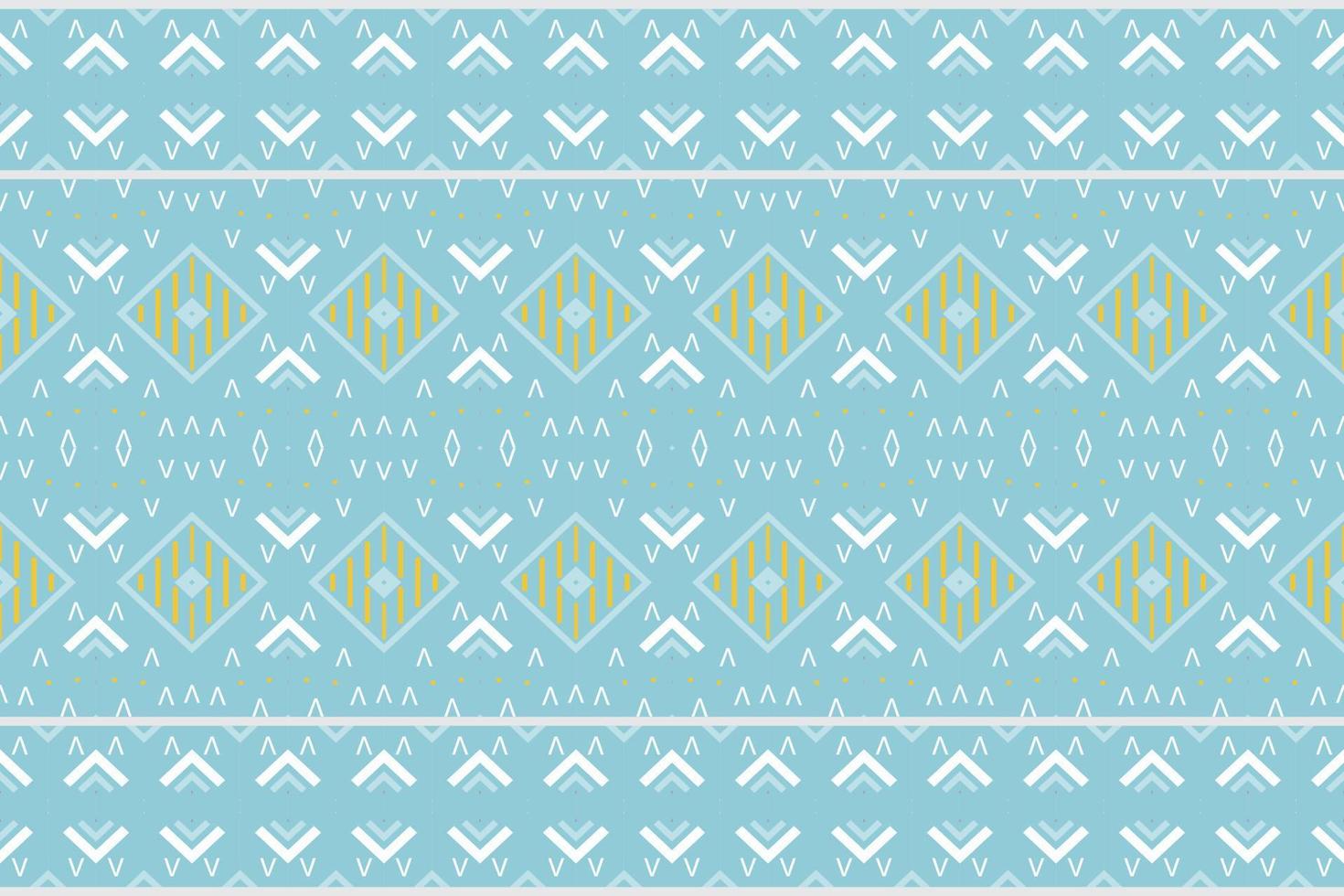 Ethnic Pattern Design Of The Philippines Traditional Patterned Vector It Is A Pattern Geometric
