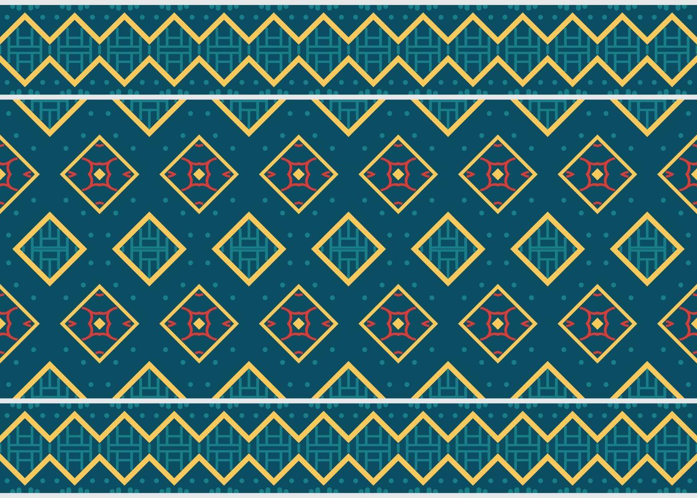 Ethnic pattern Philippine textile. traditional patterned vector It is a ...