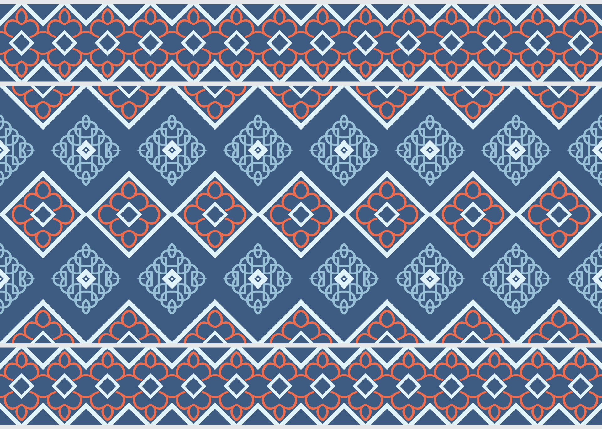 Ethnic Pattern Philippine Textile Traditional Patterned Old Saree
