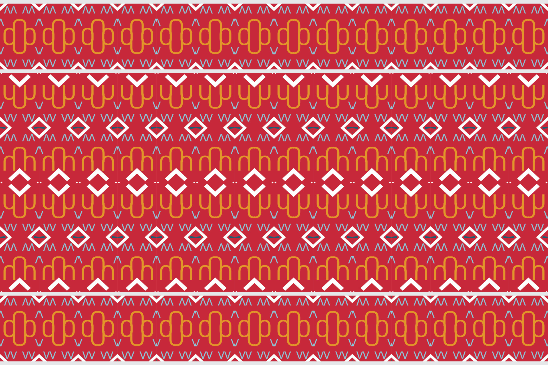 Tribal Pattern Traditional Patterned Native American Art It Is A
