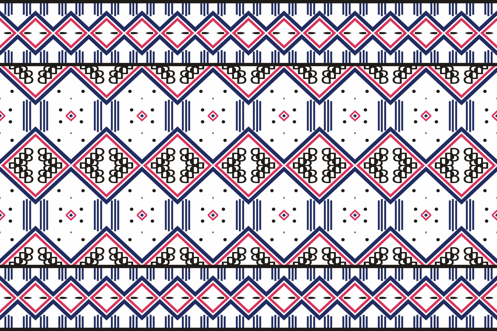 Ethnic Pattern Of The Philippines Traditional Patterned Old Saree