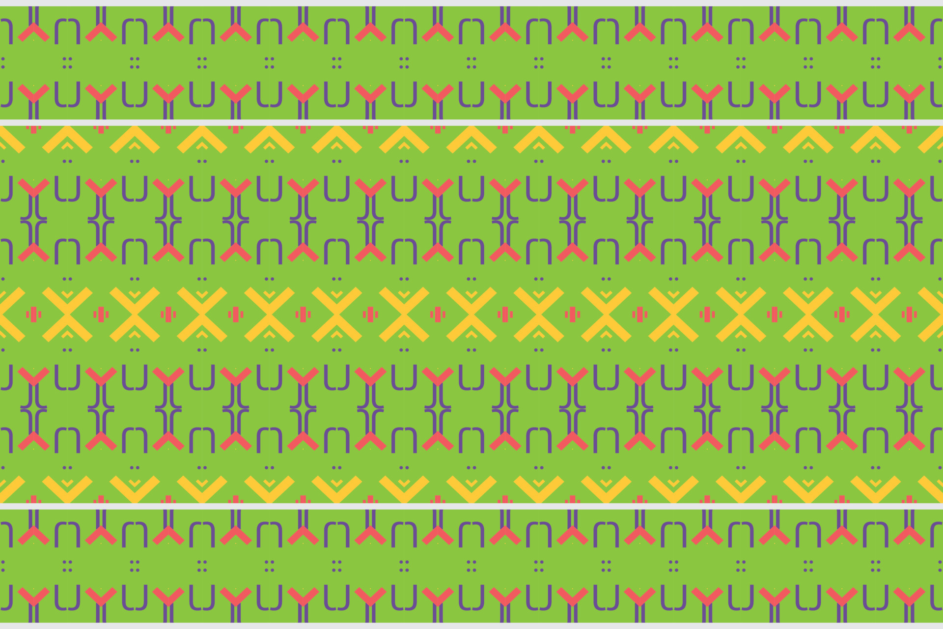 The Geometric Ethnic Pattern Design Traditional Patterned Wallpaper It Is A Pattern Geometric