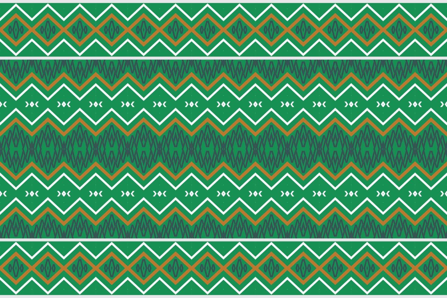 Ethnic Pattern Vector Traditional Pattern Design It Is A Pattern Geometric Shapes Create
