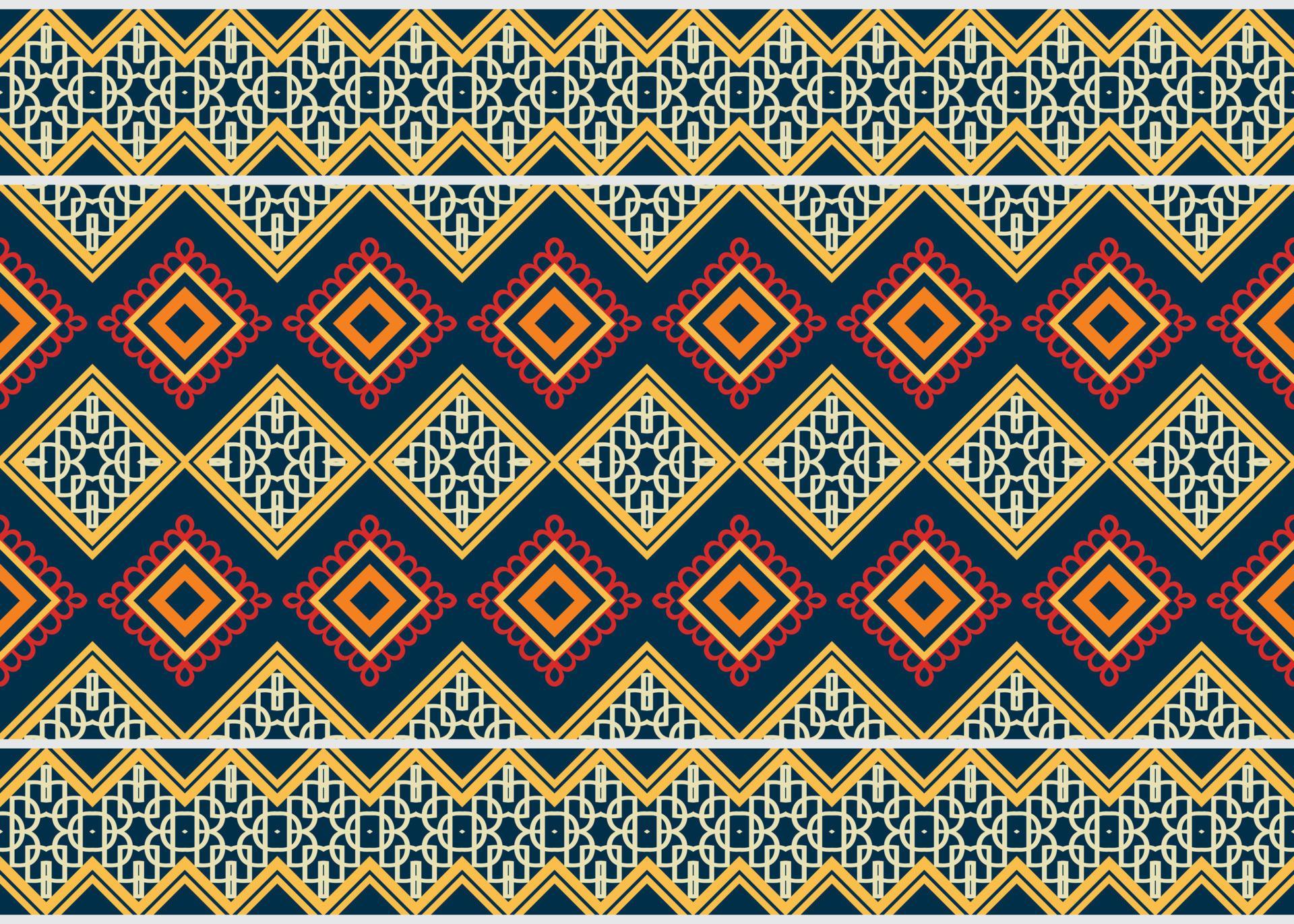 Ethnic pattern Philippine textile. Geometric ethnic pattern traditional ...