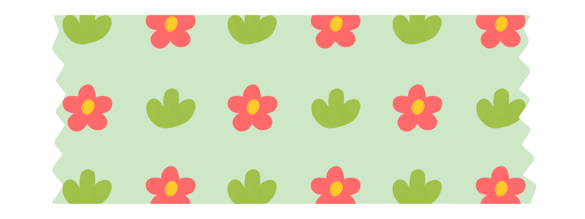 Cute Washi Tape 20981384 Png