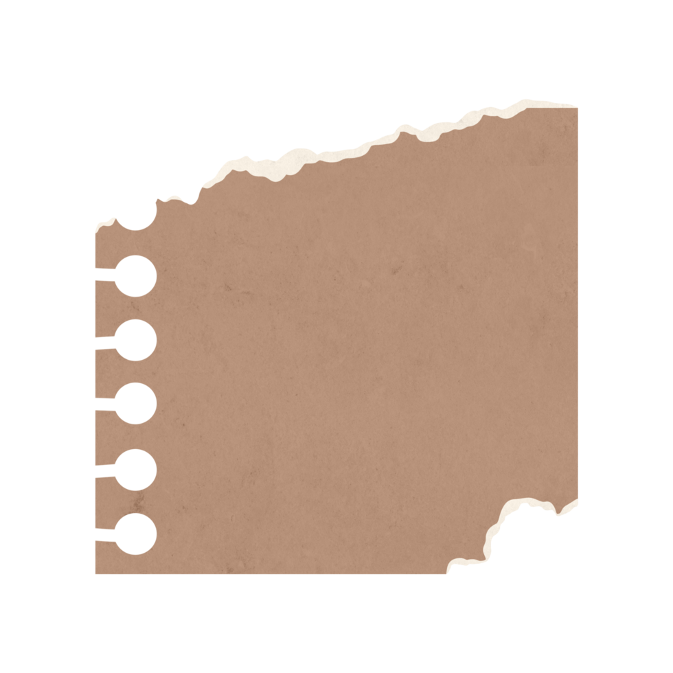 Torn paper vintage 20981426 PNG