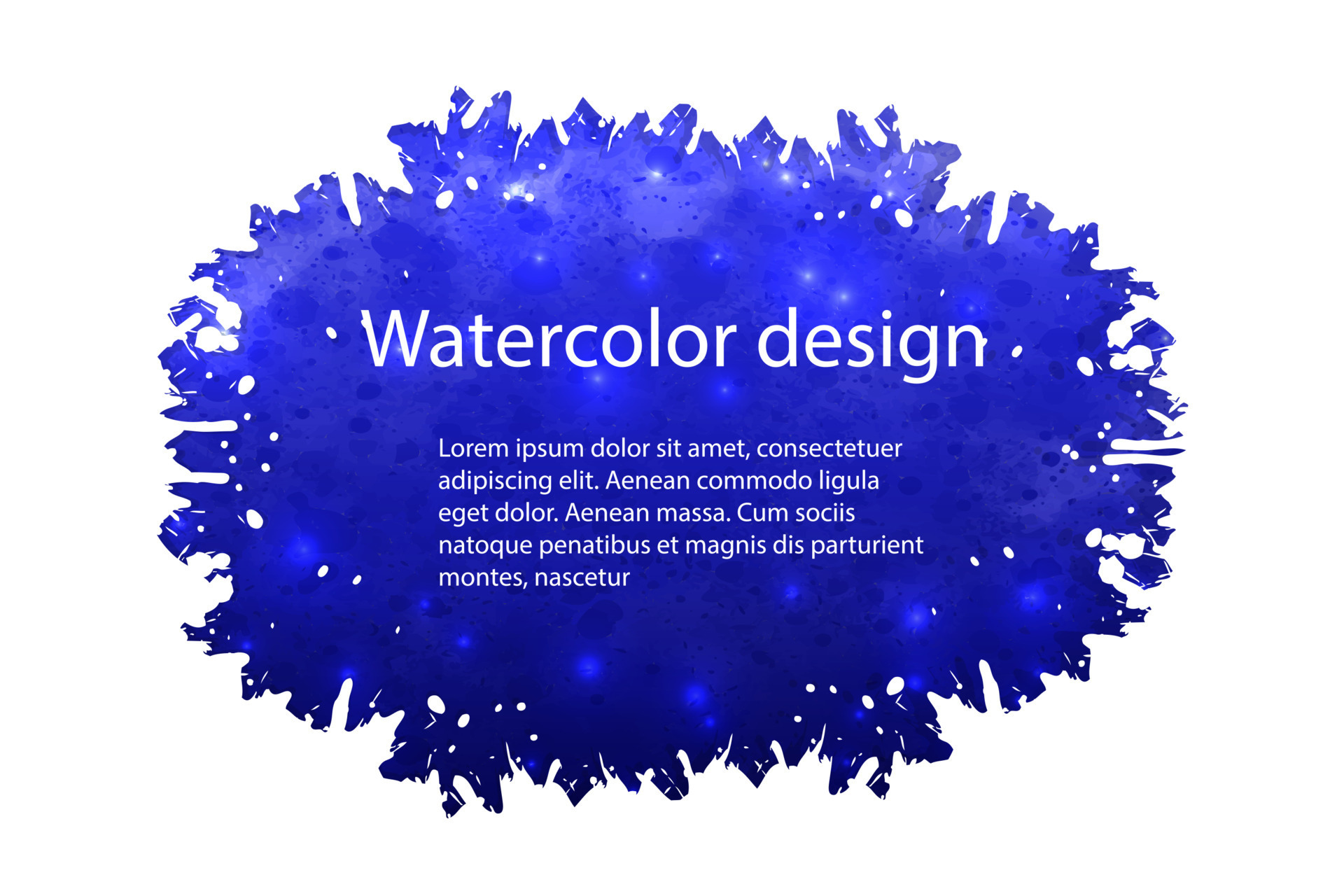 star vector dark blue space background with constellations and clouds ...