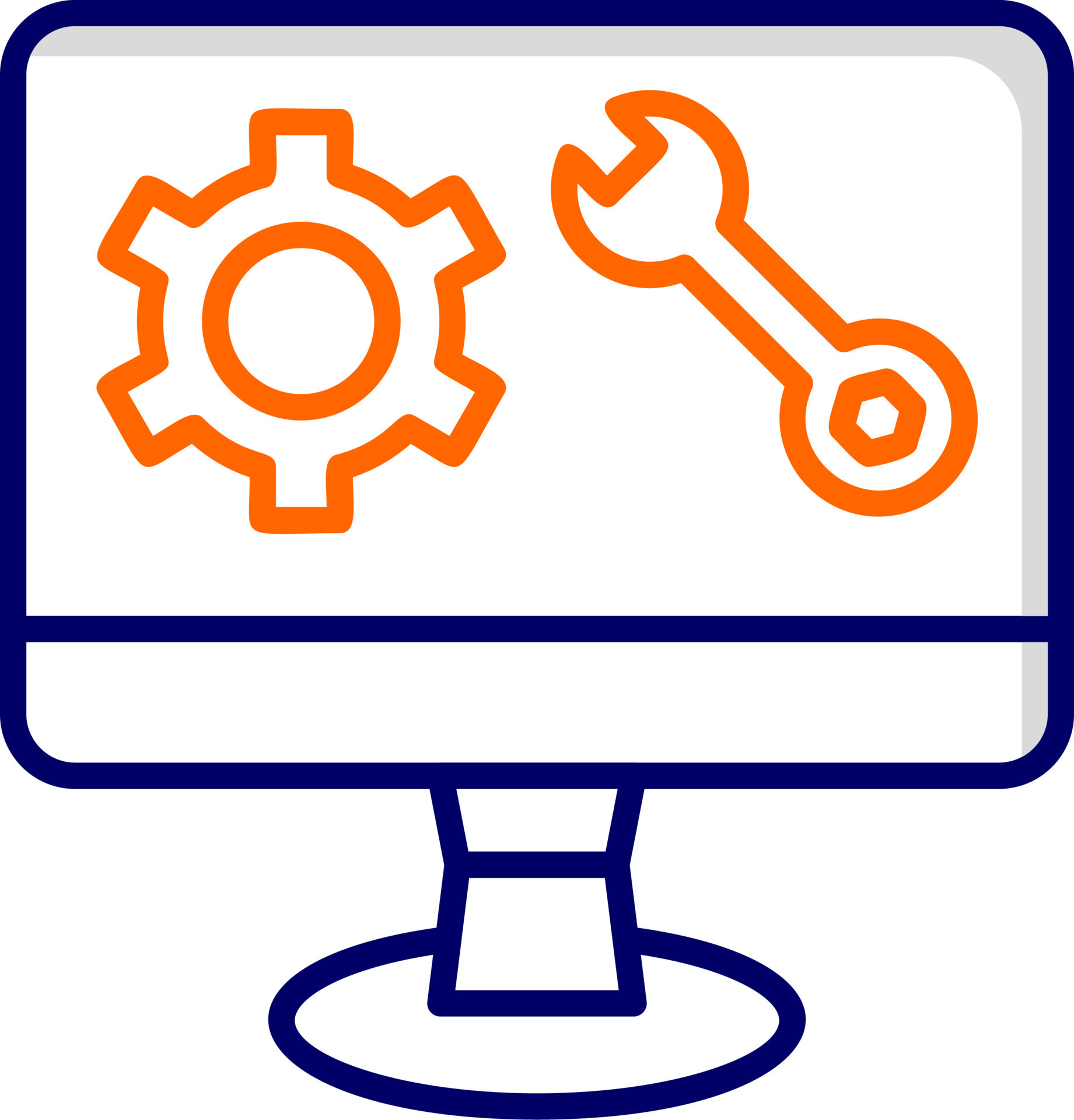 Software Vector Icon 20993074 Vector Art at Vecteezy