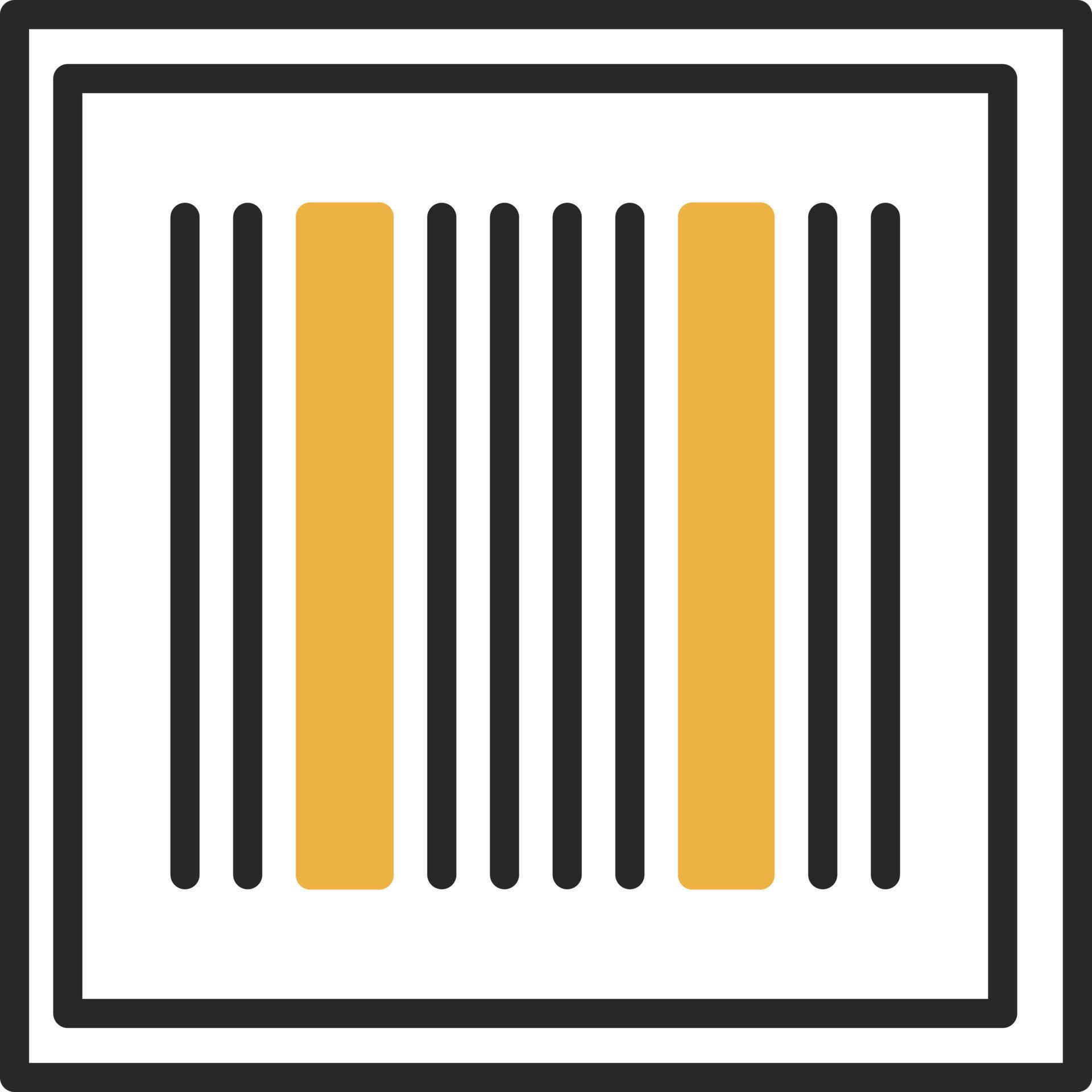Barcode Vector Icon Design 20993211 Vector Art at Vecteezy Barcode Vector Icon Design 20993211 Vector Art at Vecteezy