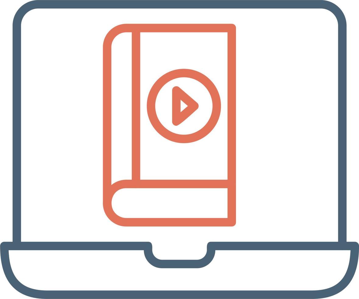 Tutorial Vector Icon 20993776 Vector Art at Vecteezy