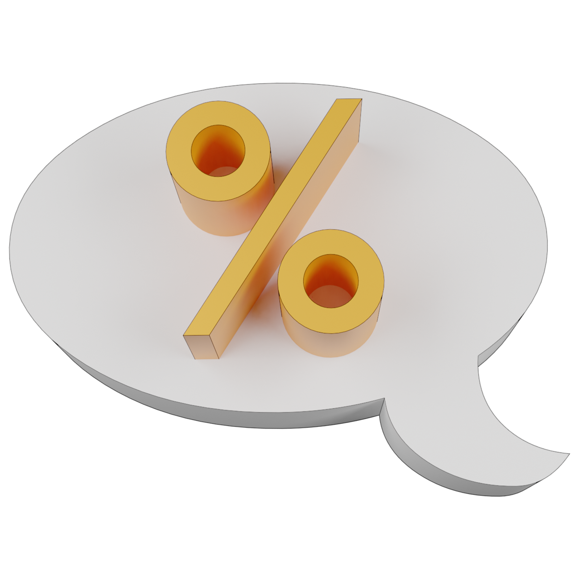 3d Ilustración De Varios Tipos De Pensamiento íconos 20994901 Png