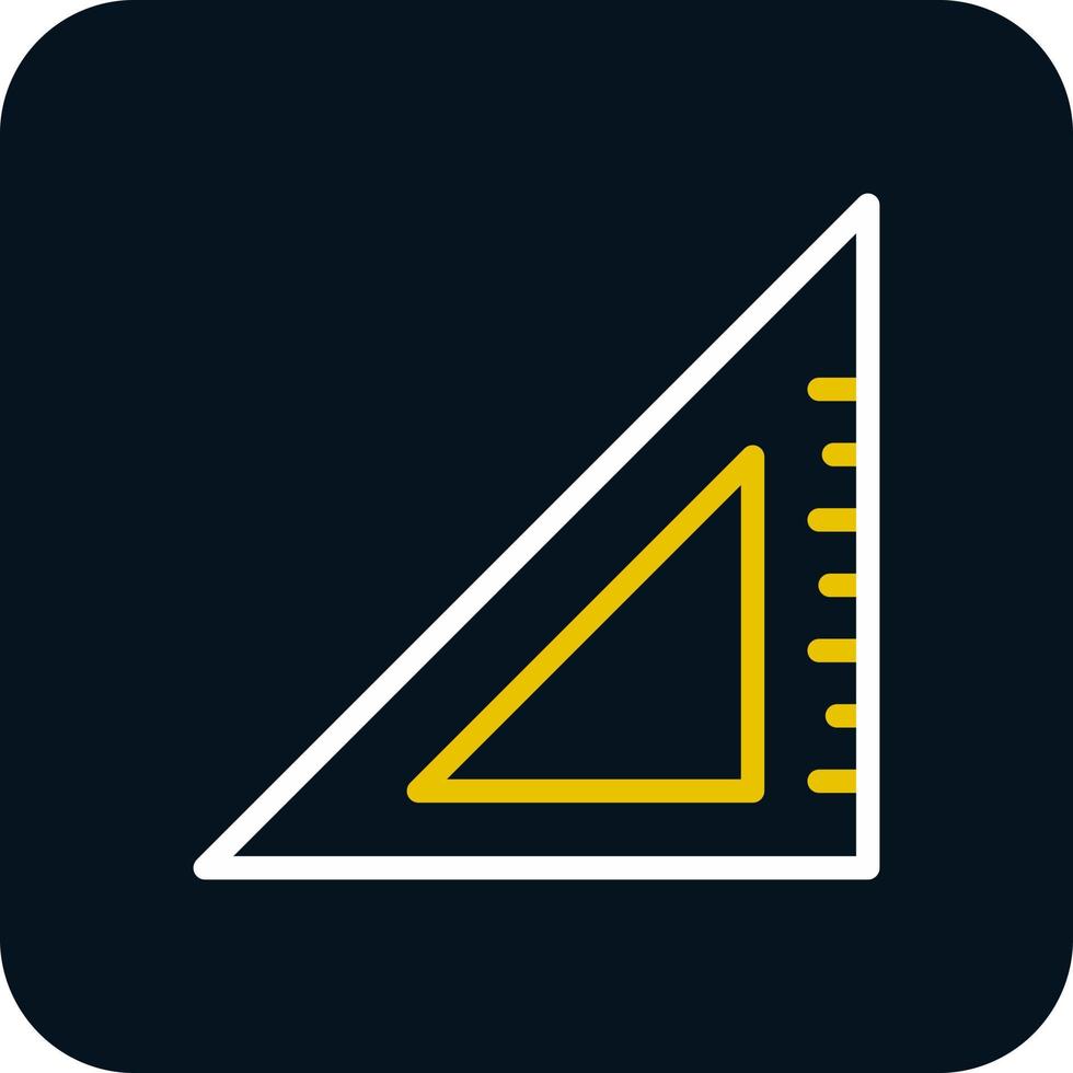 Ruler Vector Icon Design 20996007 Vector Art at Vecteezy