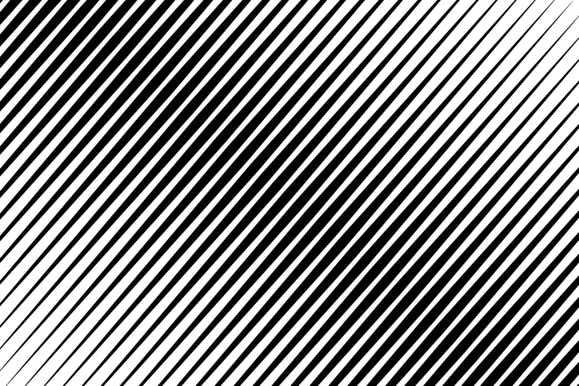 abstract diagonal black white lines pattern texture. 20996825 Vector ...