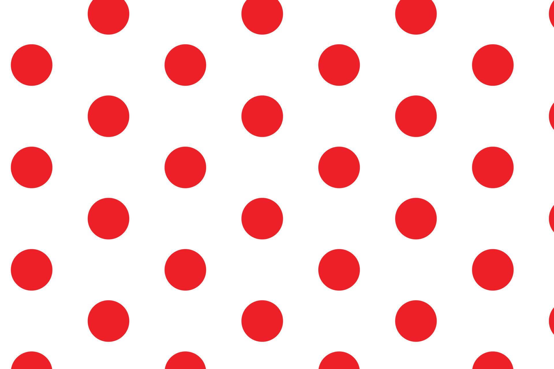 abstract red polka dot seamless pattern texture. 20996917 Vector Art at ...