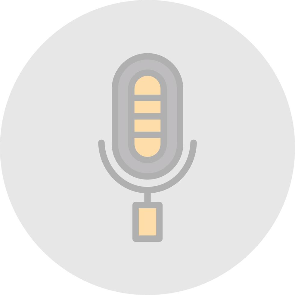 Voice Recorder Vector Icon Design 20996942 Vector Art at Vecteezy