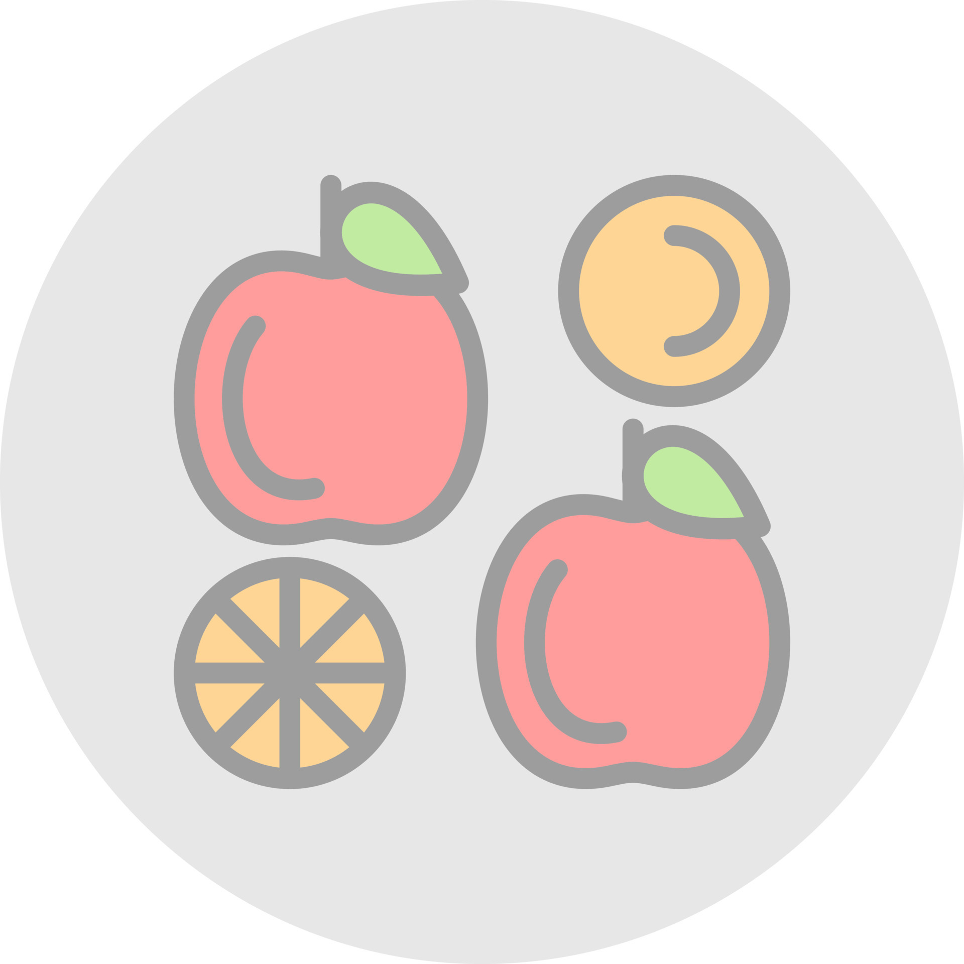 Healthy Eating Vector Icon Design 20997294 Vector Art at Vecteezy
