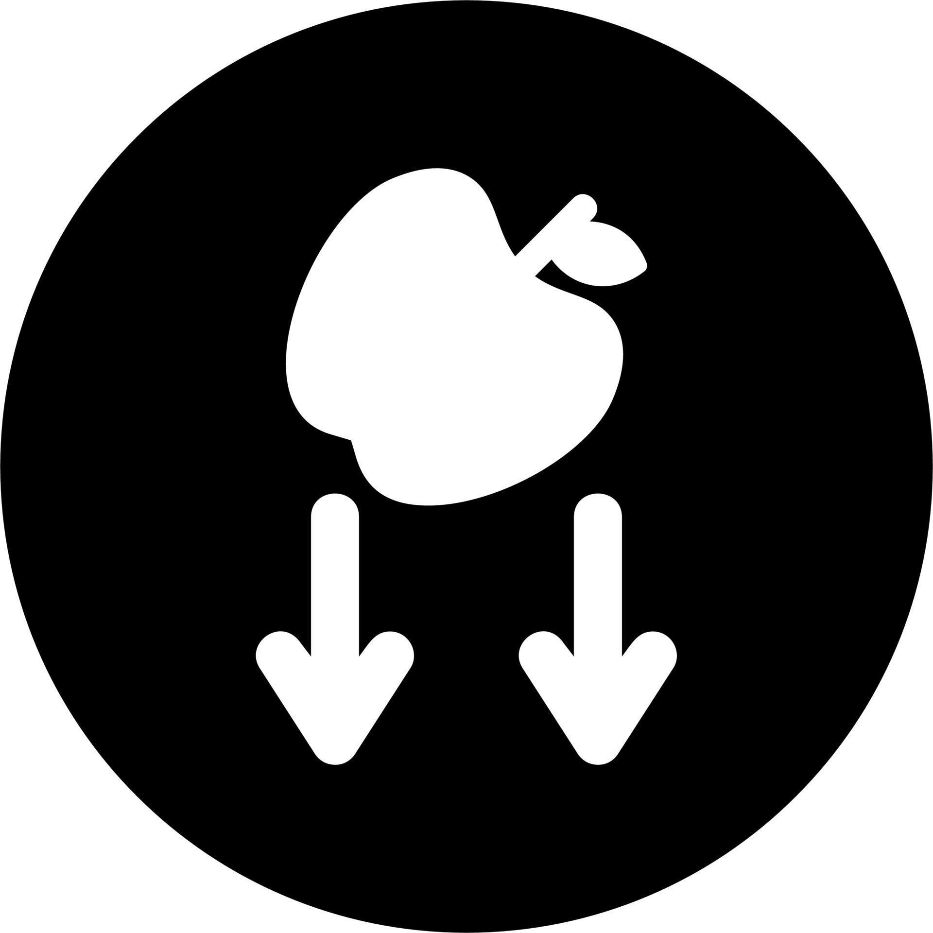 Gravity Vector Icon 20998511 Vector Art at Vecteezy