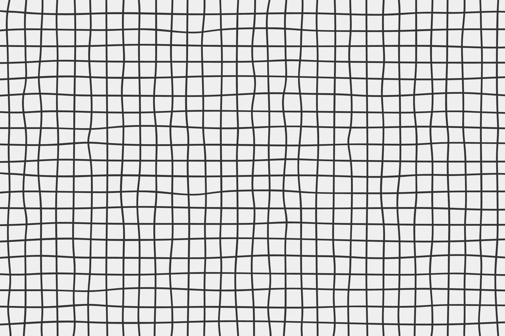 Hand drawn grid pattern background on a white background. Vector ...
