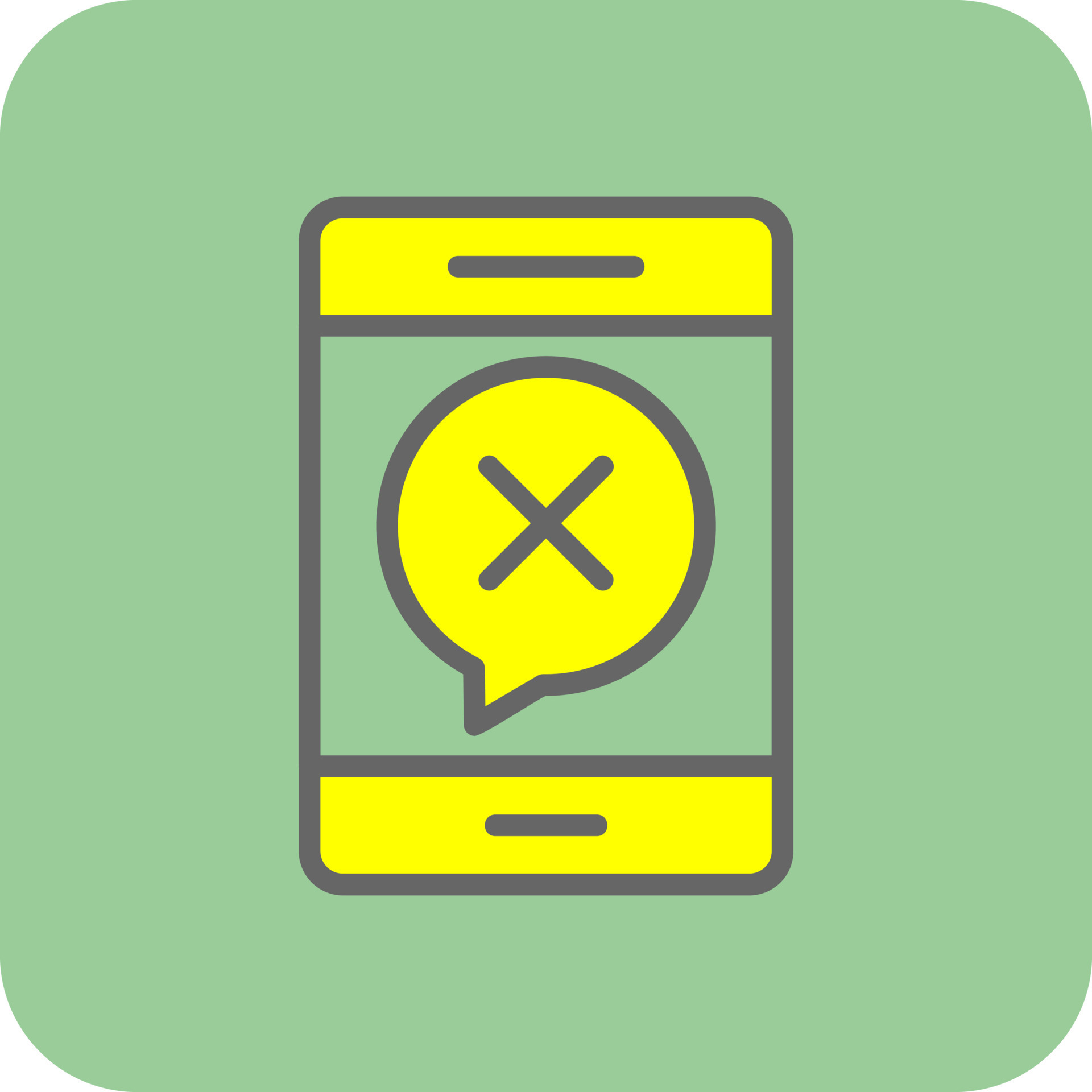 Disable Vector Icon Design 21005529 Vector Art At Vecteezy