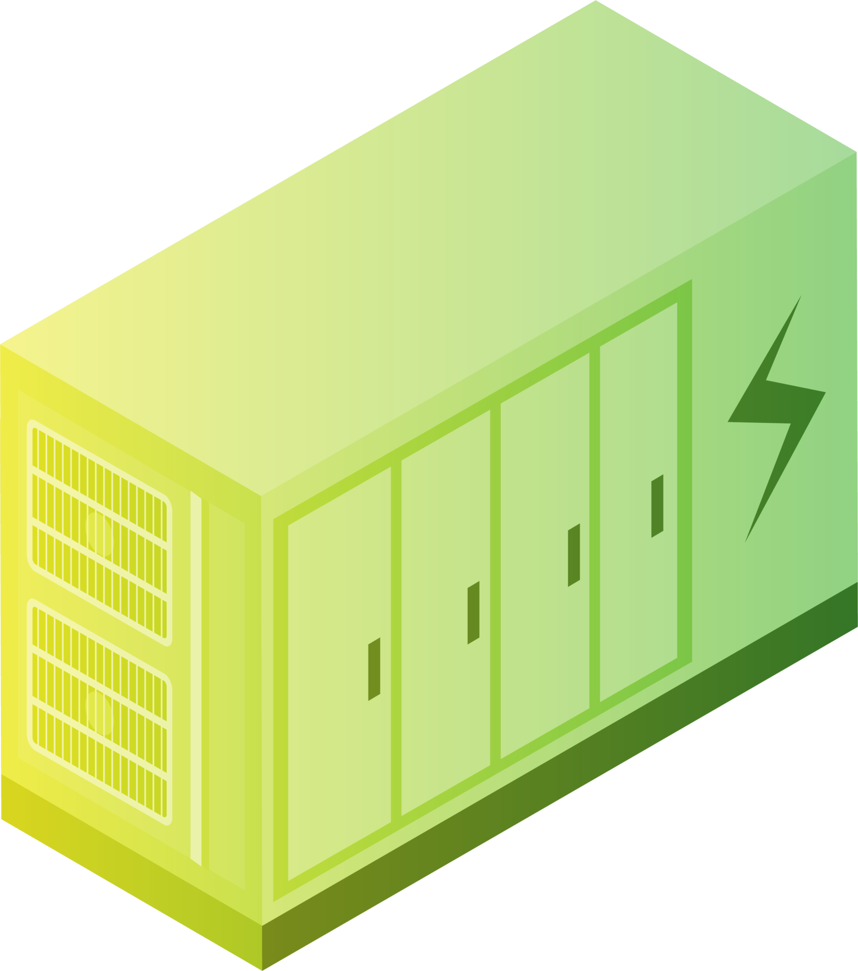 electricity energy, power energy storage system, Renewable Green Energy. 21007568 PNG