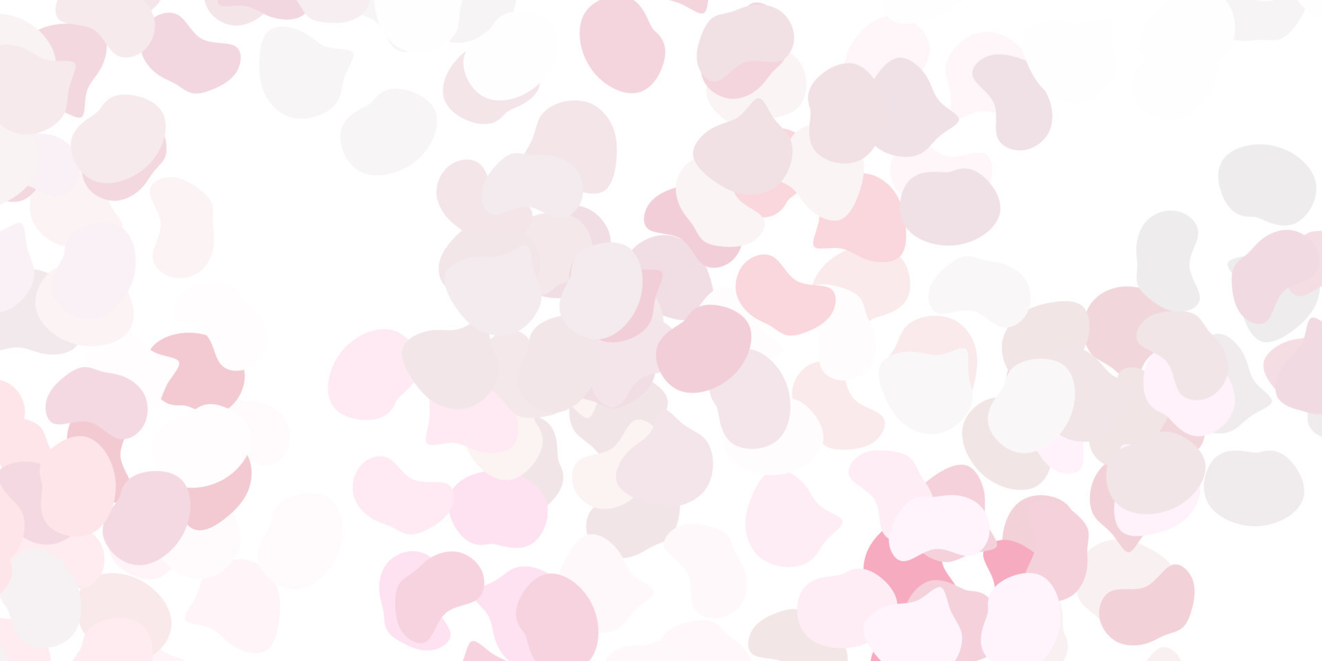 Light Red Vector Background With Random Forms 21009352 Vector Art At Vecteezy