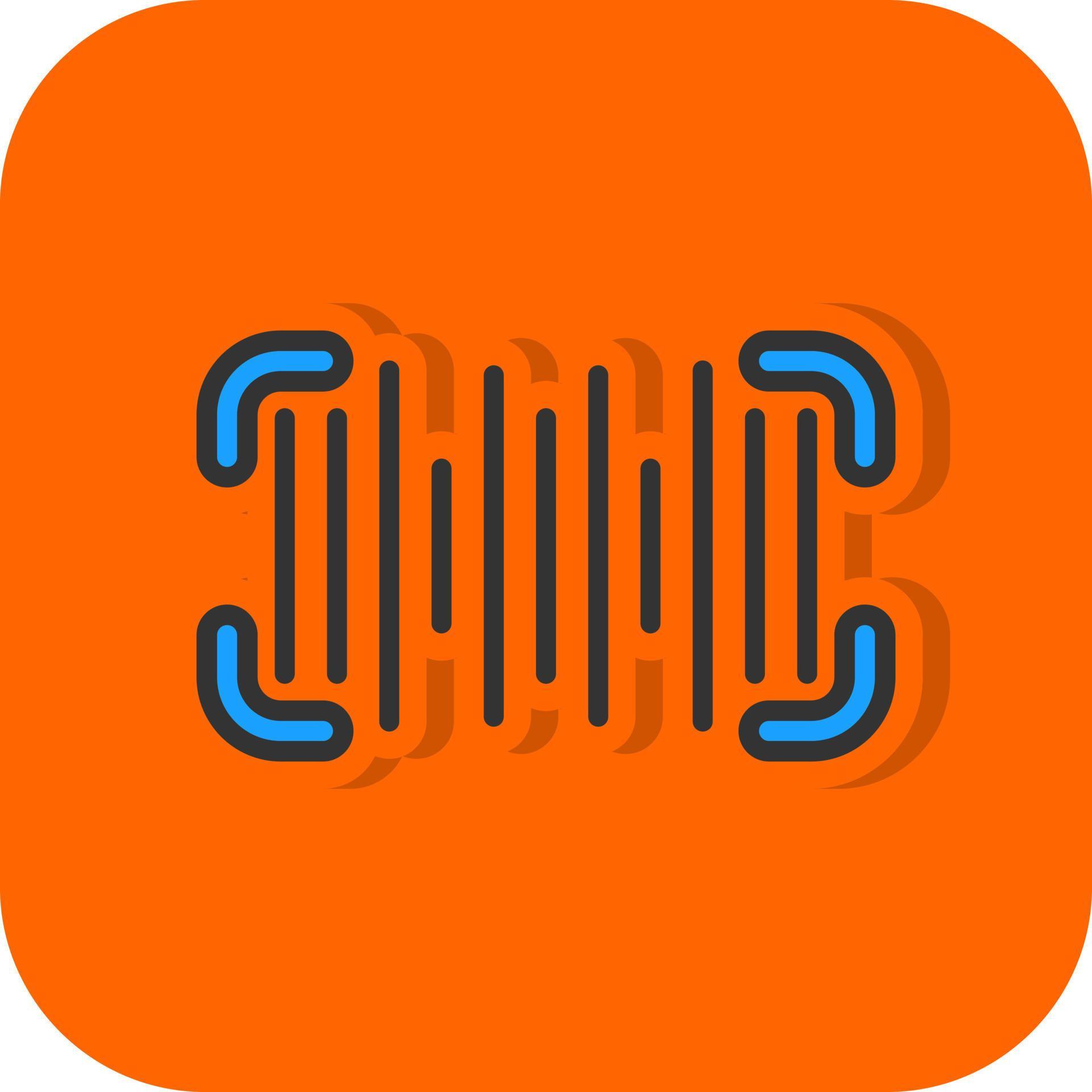 Barcode Vector Icon Design 21010677 Vector Art at Vecteezy Barcode Vector Icon Design 21010677 Vector Art at Vecteezy