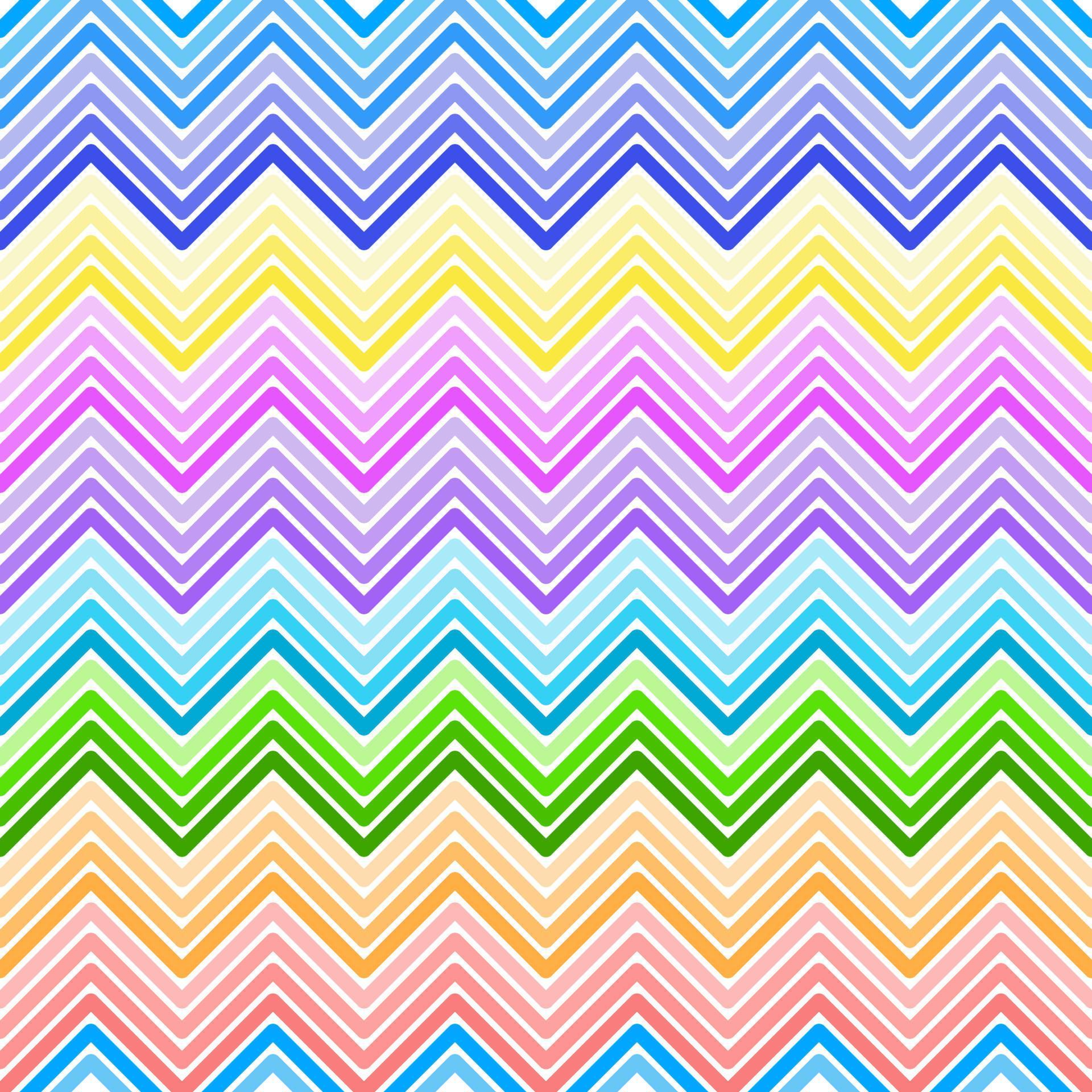 Zigzag mix colors pattern background 21011736 Vector Art at Vecteezy