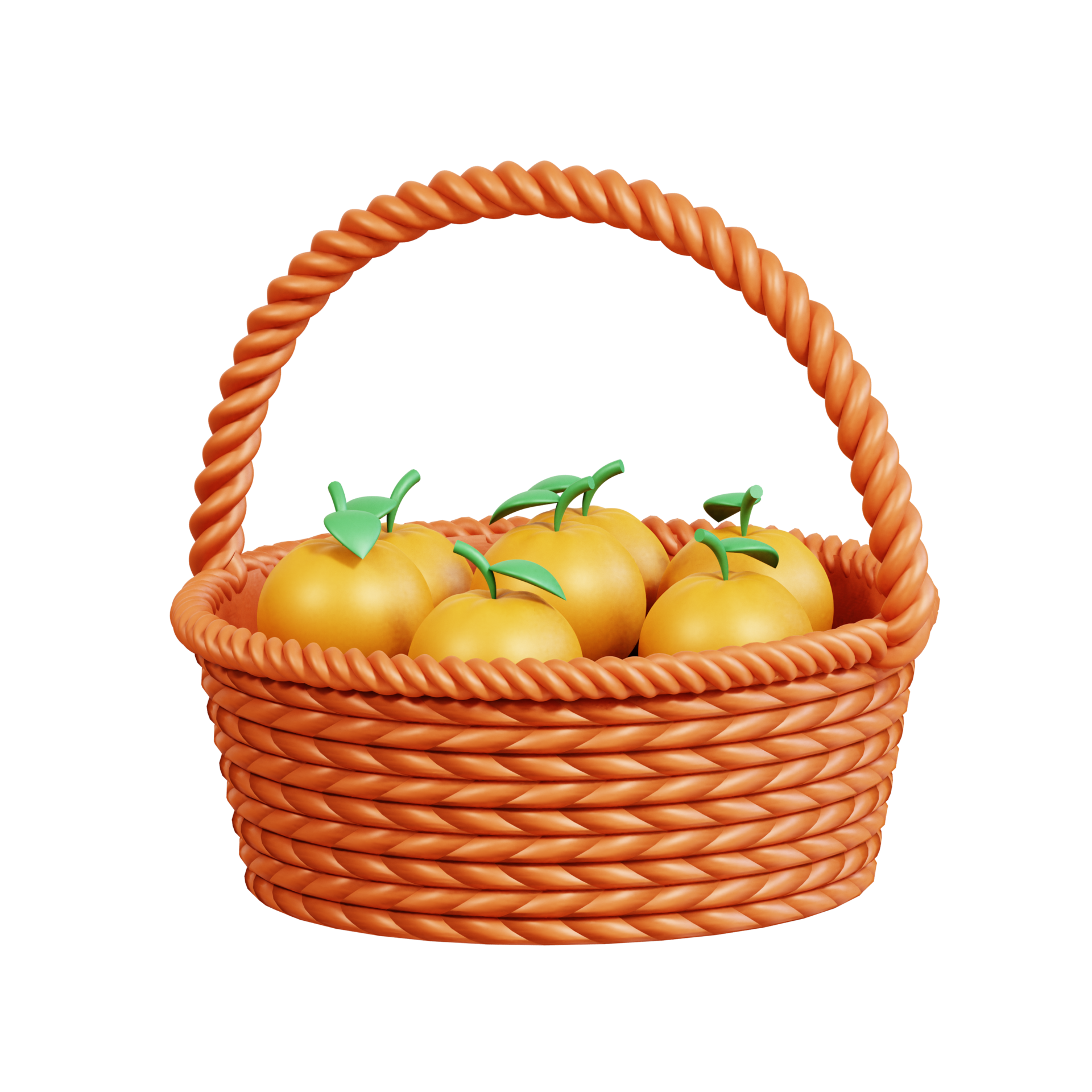 Farm Agriculture 3D Icon 21013706 PNG