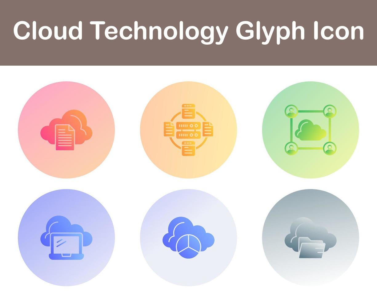 Cloud Technology Vector Icon Set 21014195 Vector Art at Vecteezy Cloud Technology Vector Icon Set 21014195 Vector Art at Vecteezy