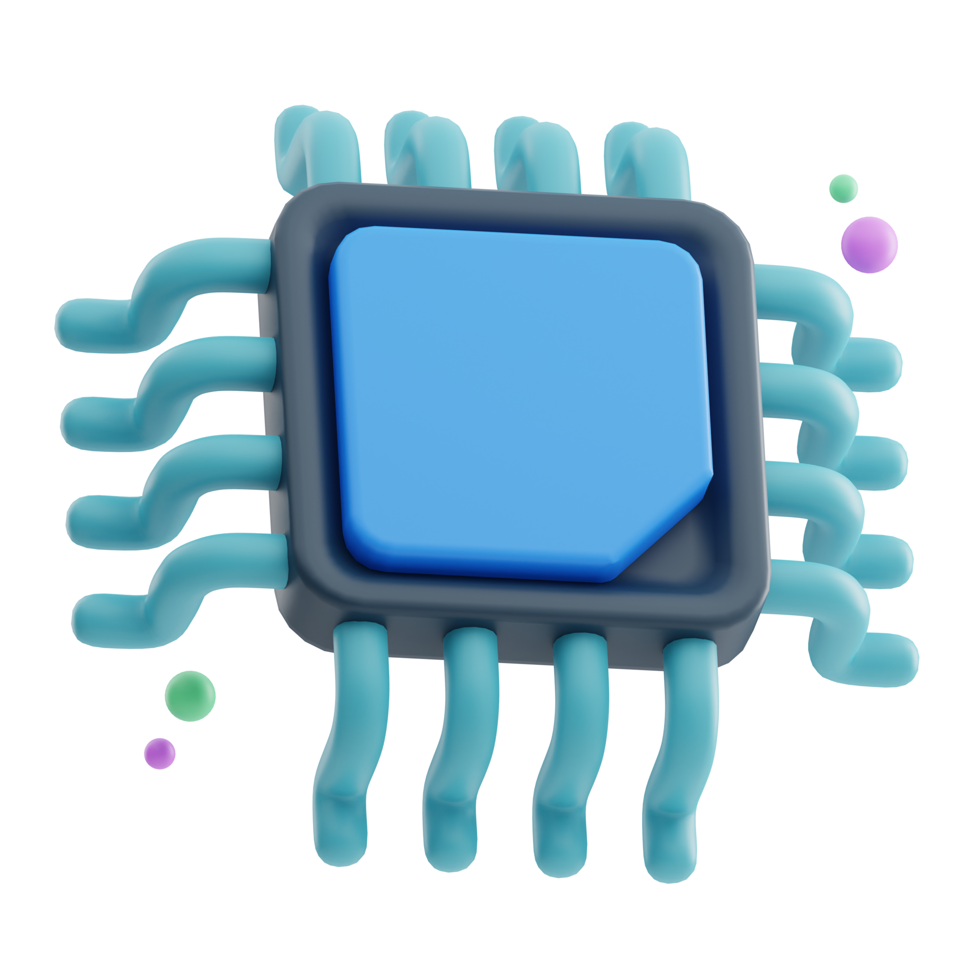 CPU digitalization 3D Illustration 21014329 PNG CPU digitalization 3D Illustration 21014329 PNG