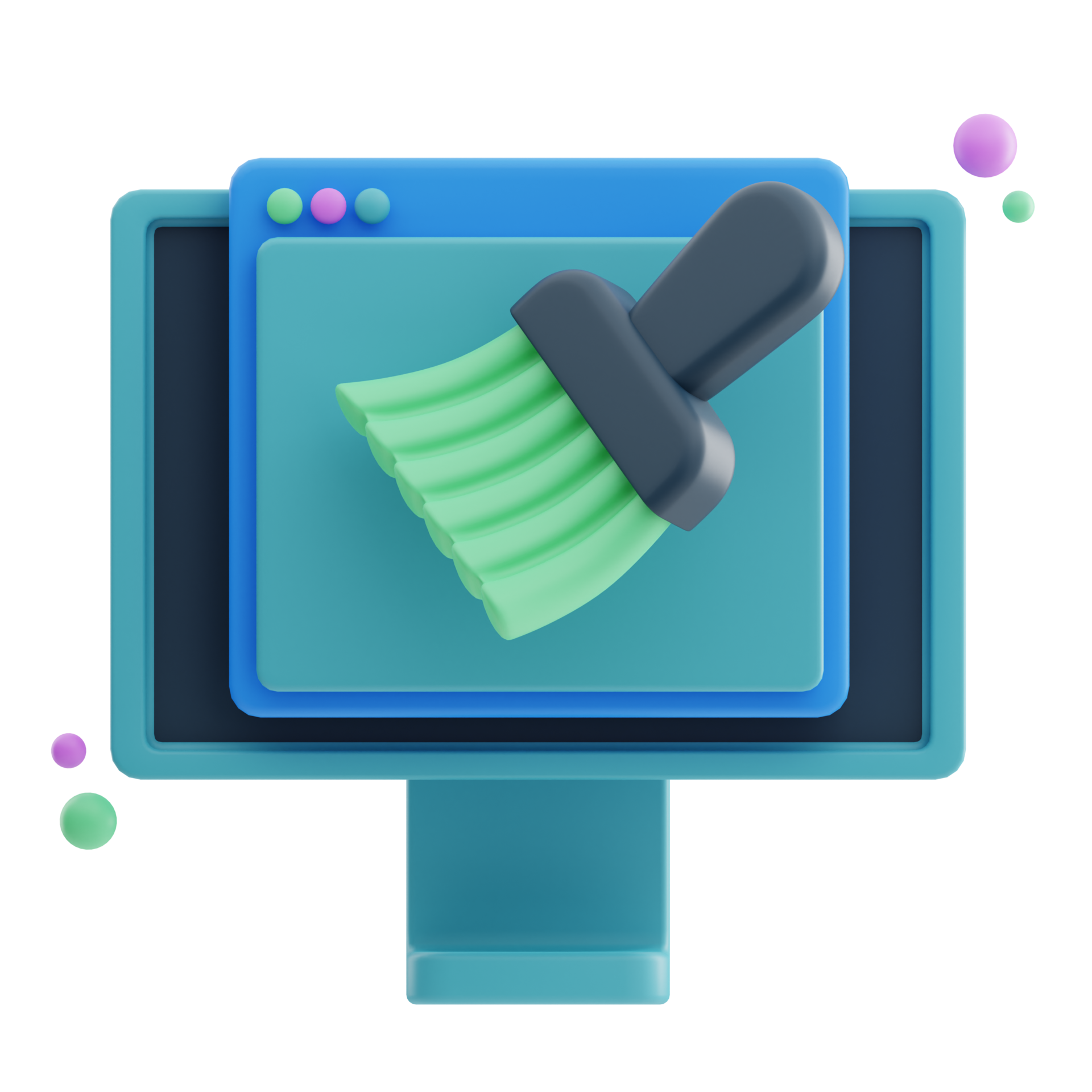Web Design digitalization 3D Illustration 21014338 PNG Web Design digitalization 3D Illustration 21014338 PNG