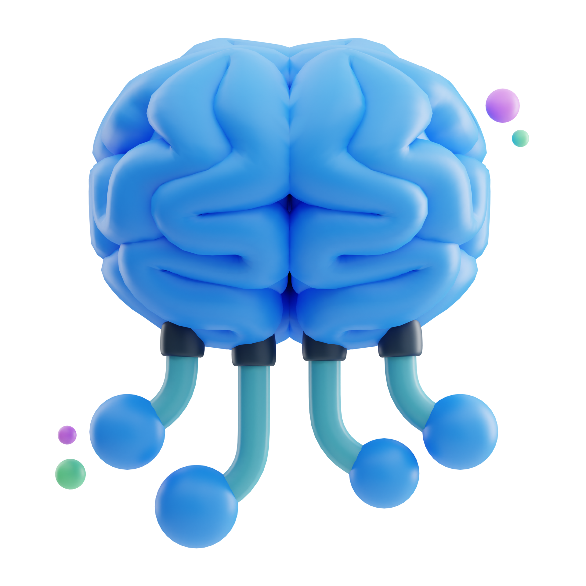 Artificial Intelligence digitalization 3D Illustration 21014342 PNG Artificial Intelligence digitalization 3D Illustration 21014342 PNG