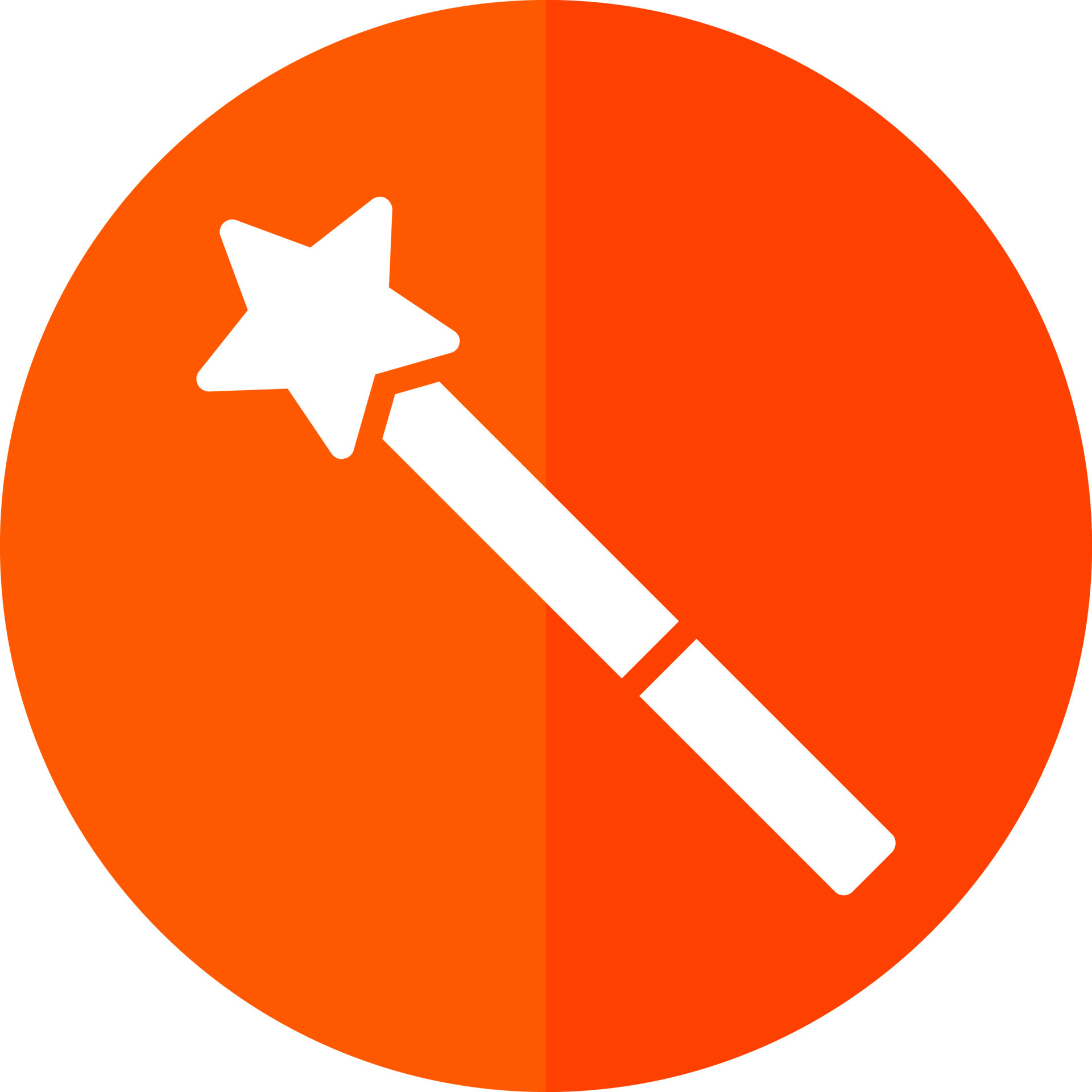 Magic Vector Icon Design 21014907 Vector Art at Vecteezy