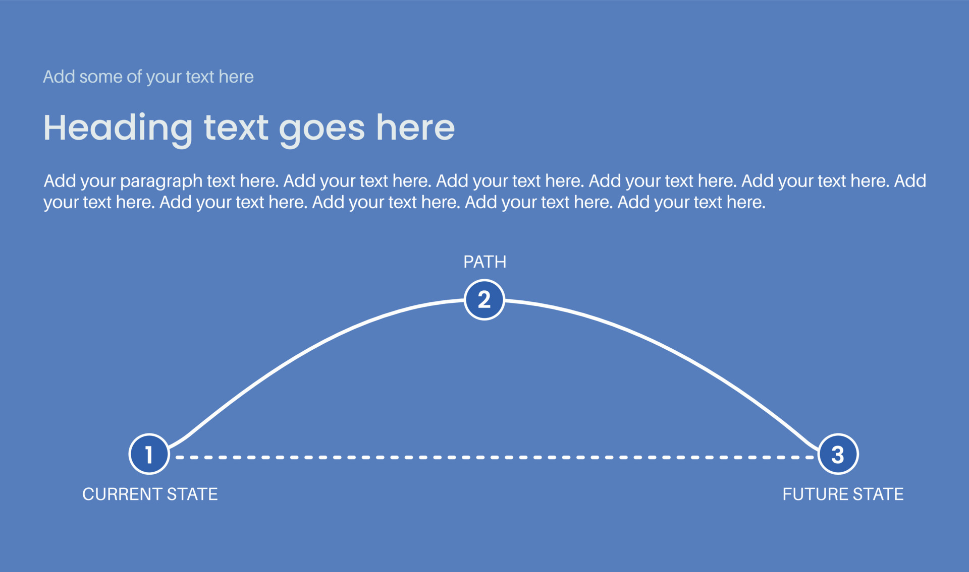 Bell Curve Powerpoint Template