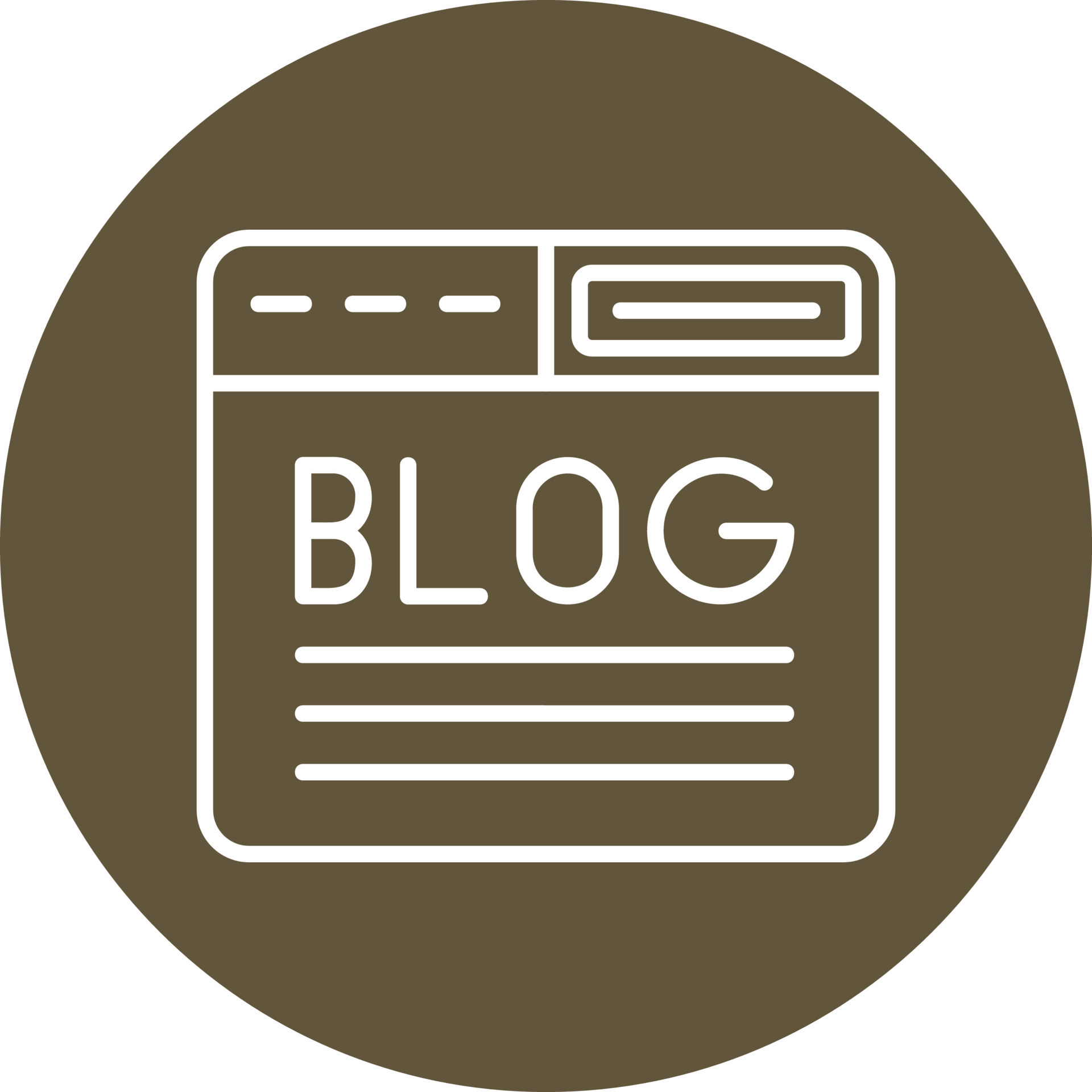 Blog Vector Icon 21015087 Vector Art at Vecteezy Blog Vector Icon 21015087 Vector Art at Vecteezy