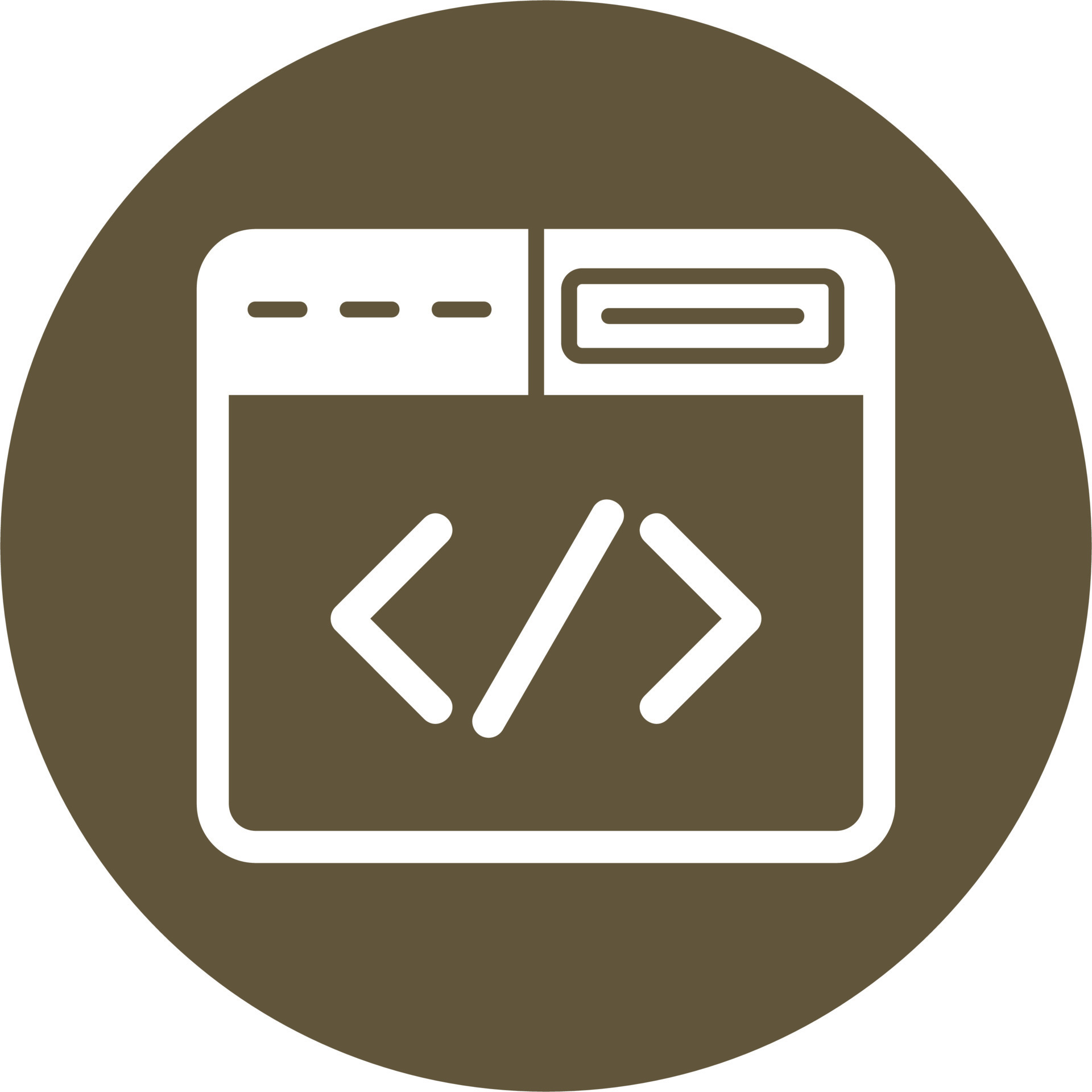 Icono De Vector De Desarrollo Web 21015337 Vector En Vecteezy