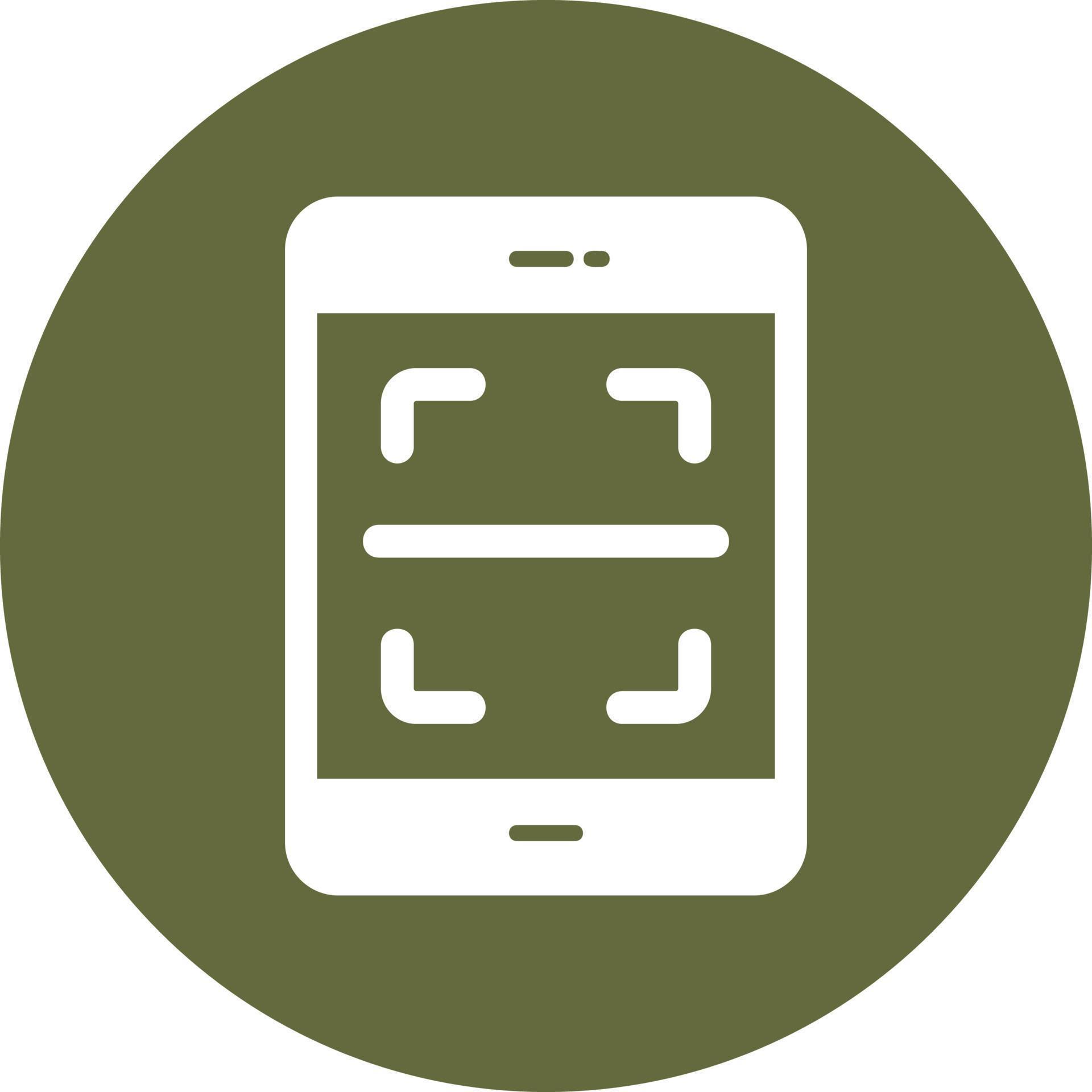 Qr Code Scan Vector Icon 21015721 Vector Art At Vecteezy