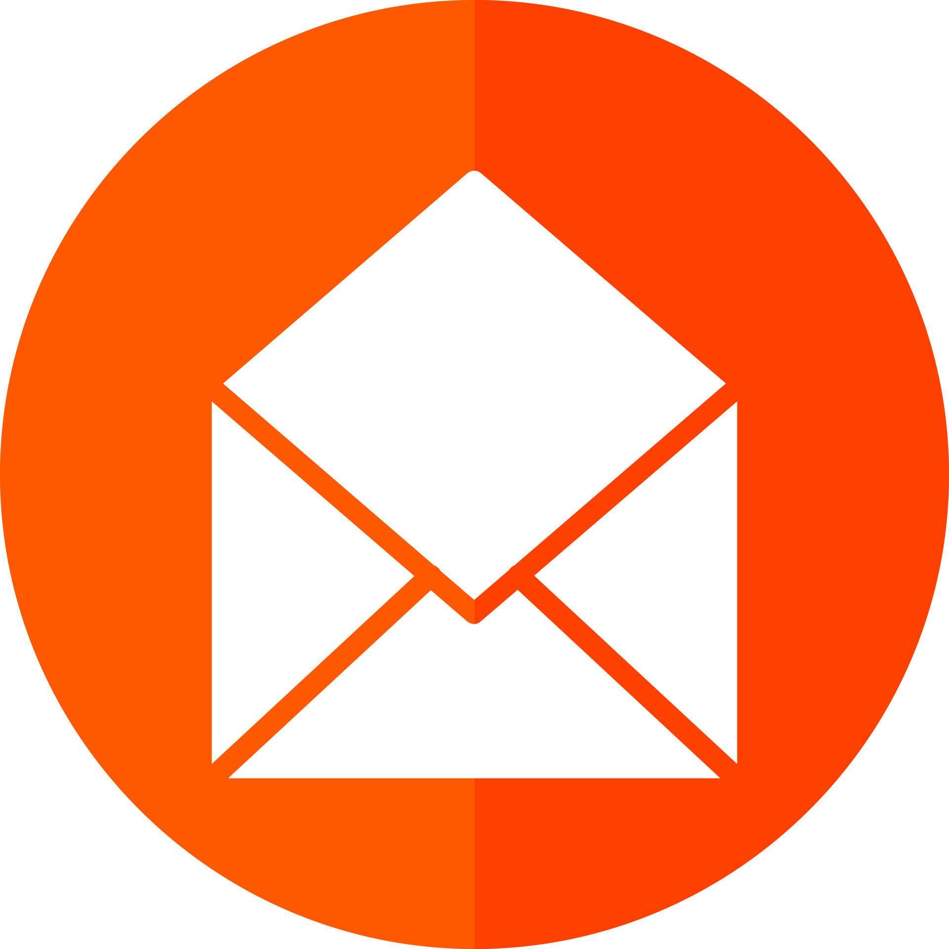 Envelope Open Vector Icon Design 21015768 Vector Art at Vecteezy