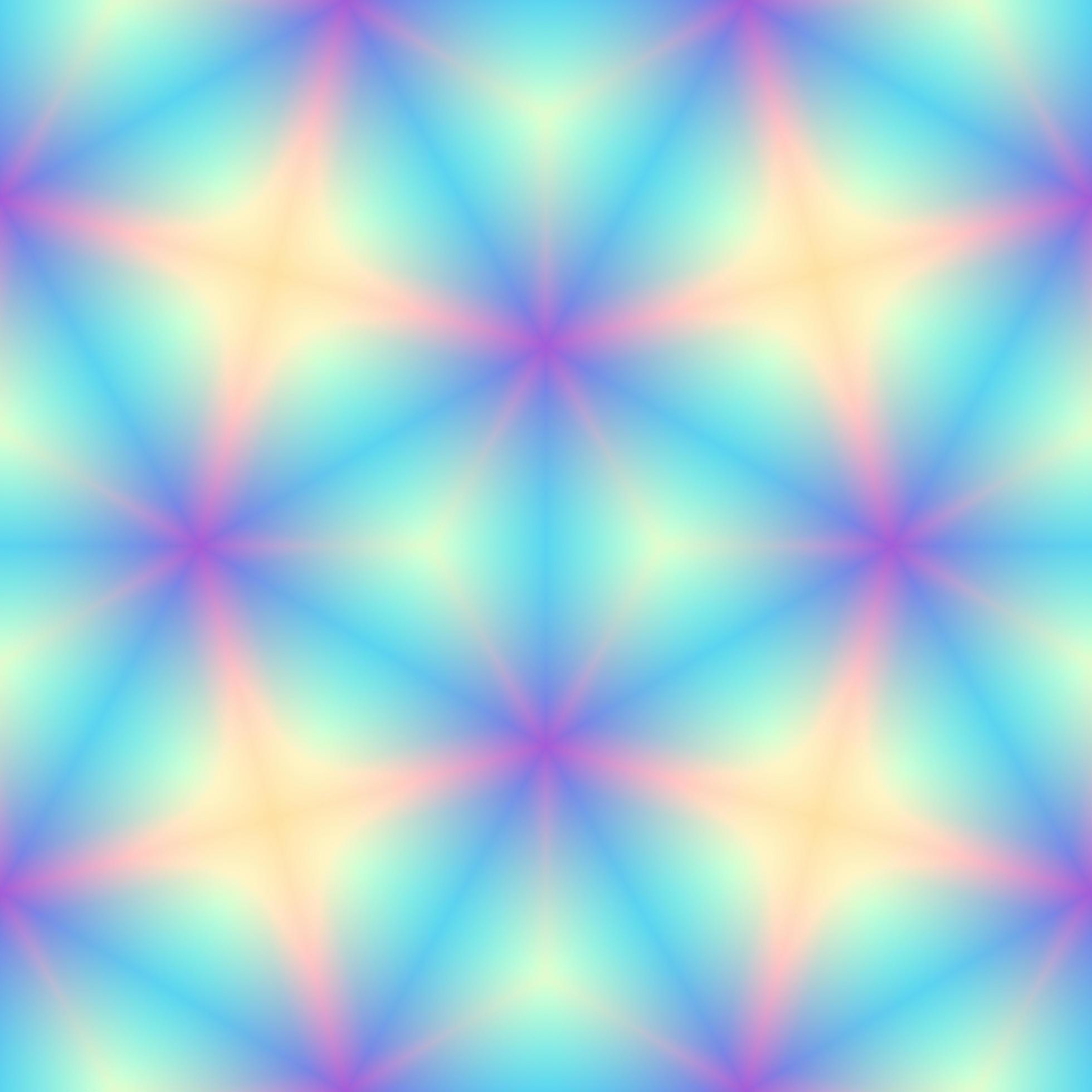 Vibrant Rainbow Gradient Seamless Pattern for Textile and Surface ...