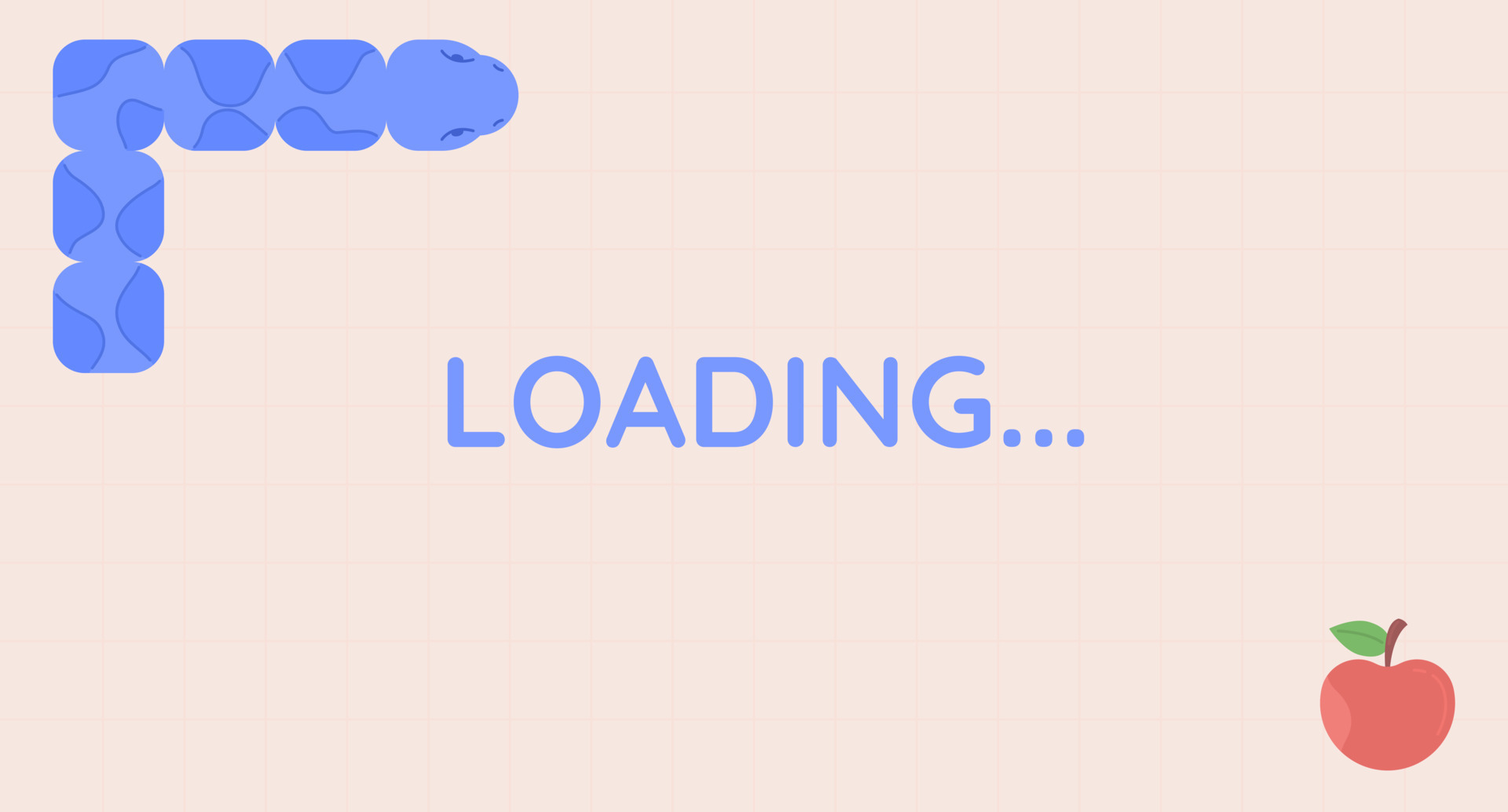 Apple Loading Animation