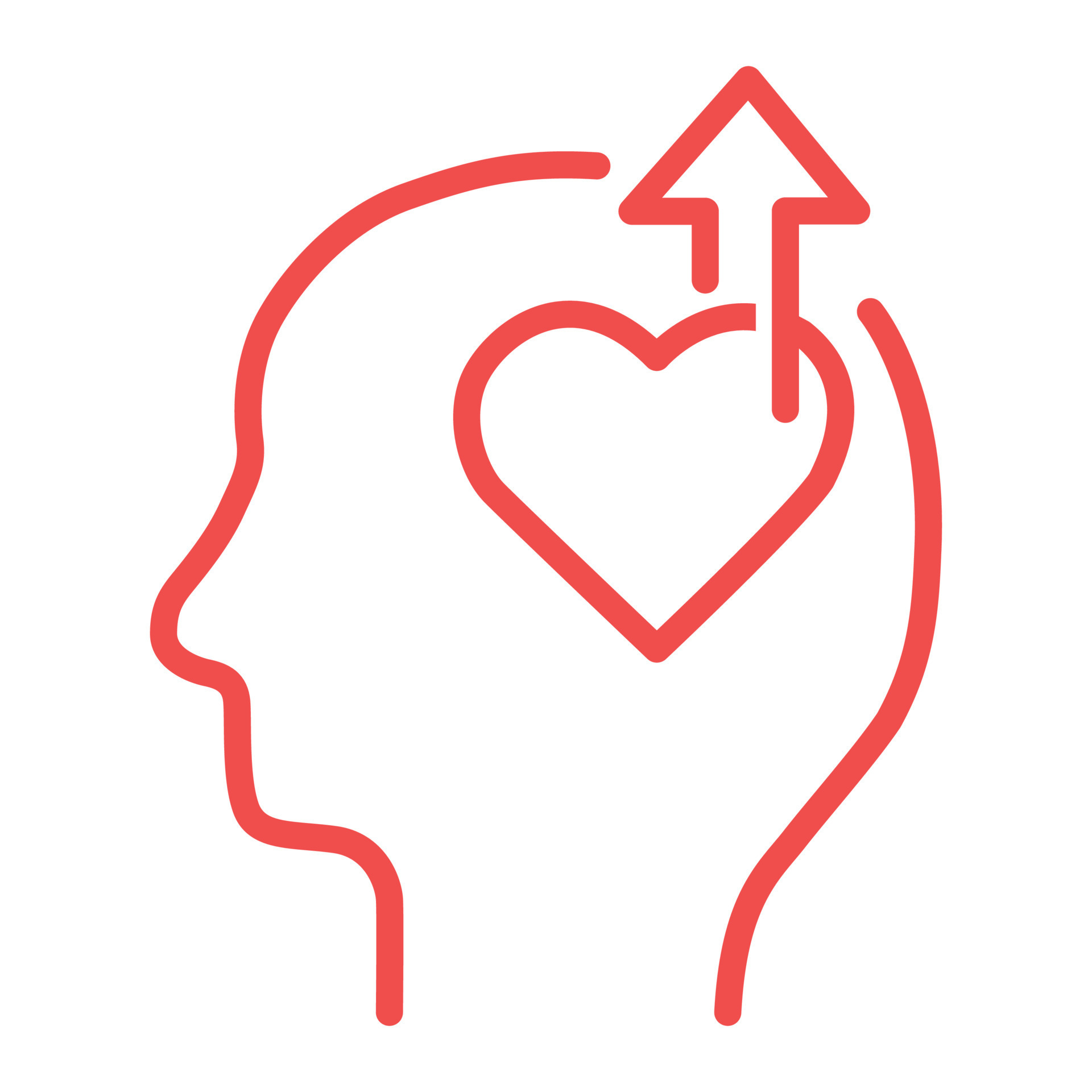 Empathy quotient, High EQ icon 21022900 Vector Art at Vecteezy Empathy quotient, High EQ icon 21022900 Vector Art at Vecteezy
